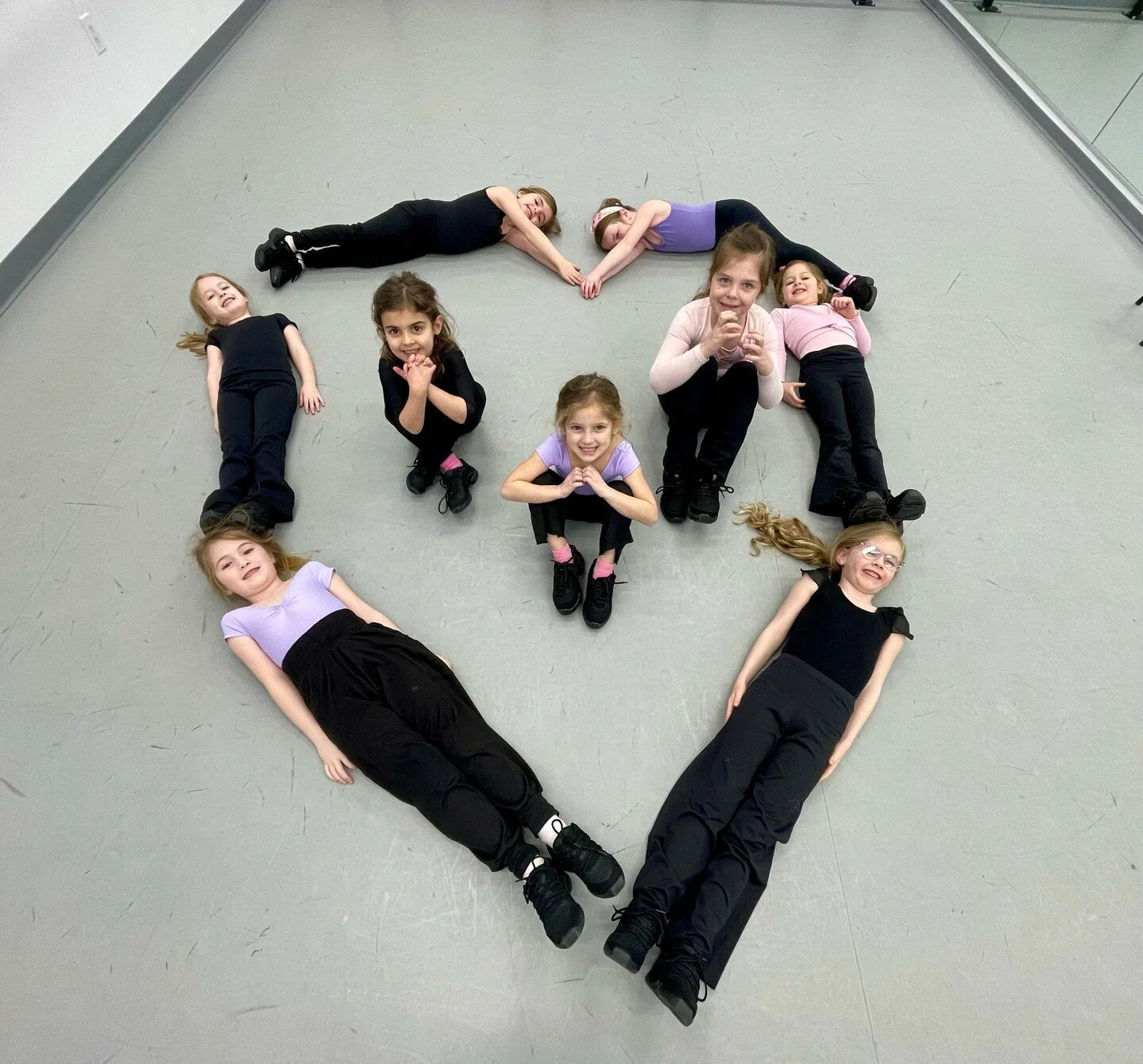 SOCIAL — Westport's Academy of Dance