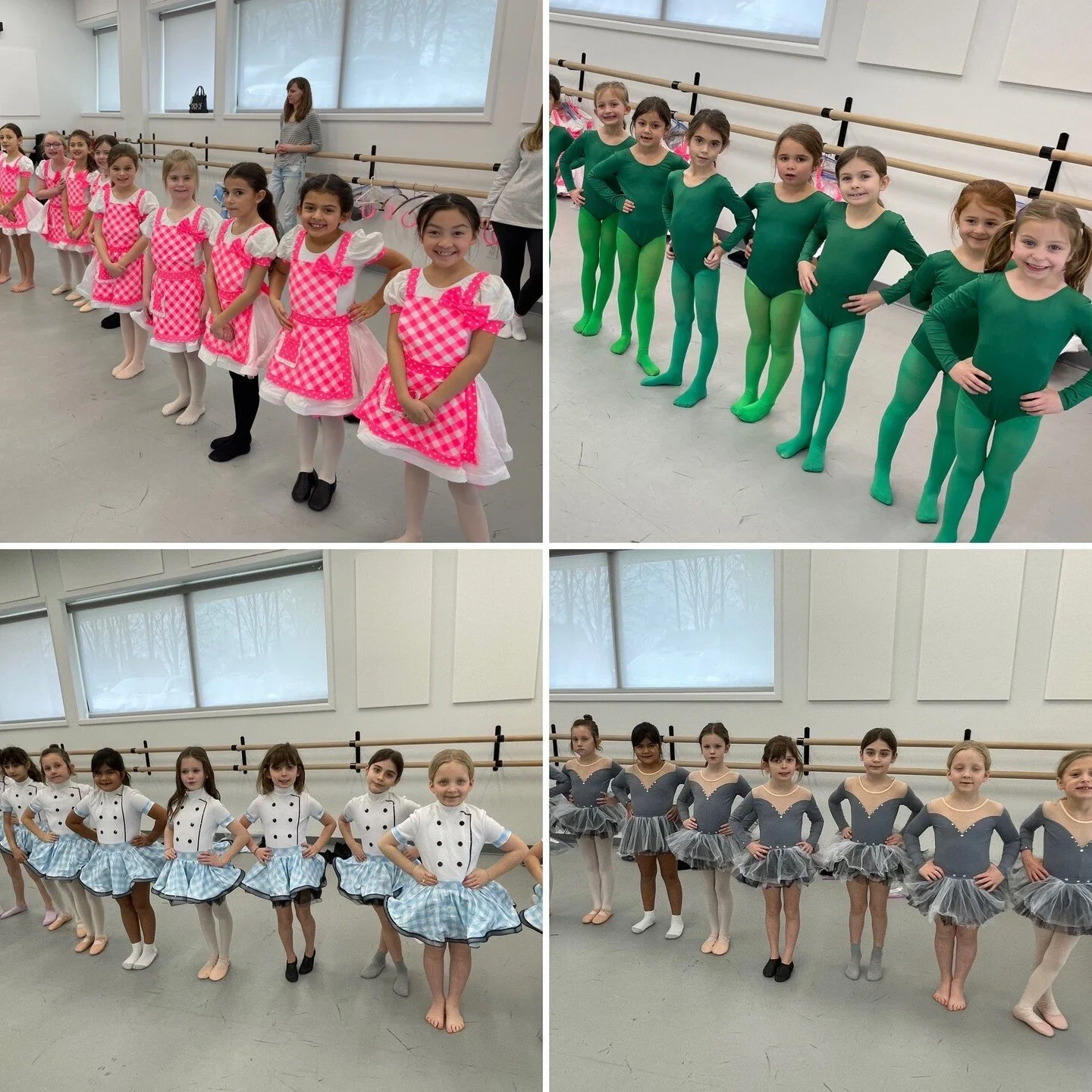SOCIAL — Westport's Academy of Dance