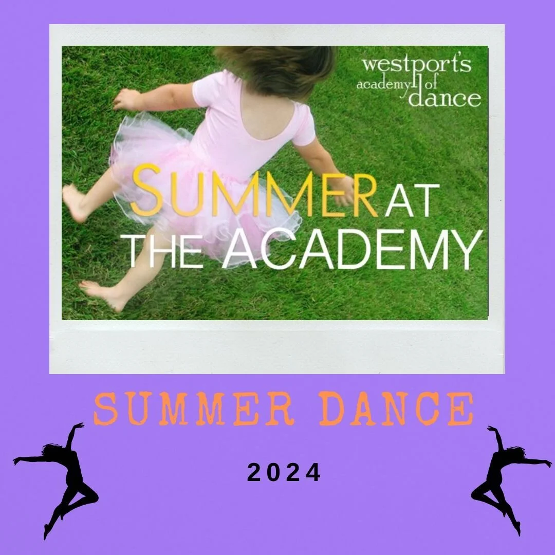 SOCIAL — Westport's Academy of Dance