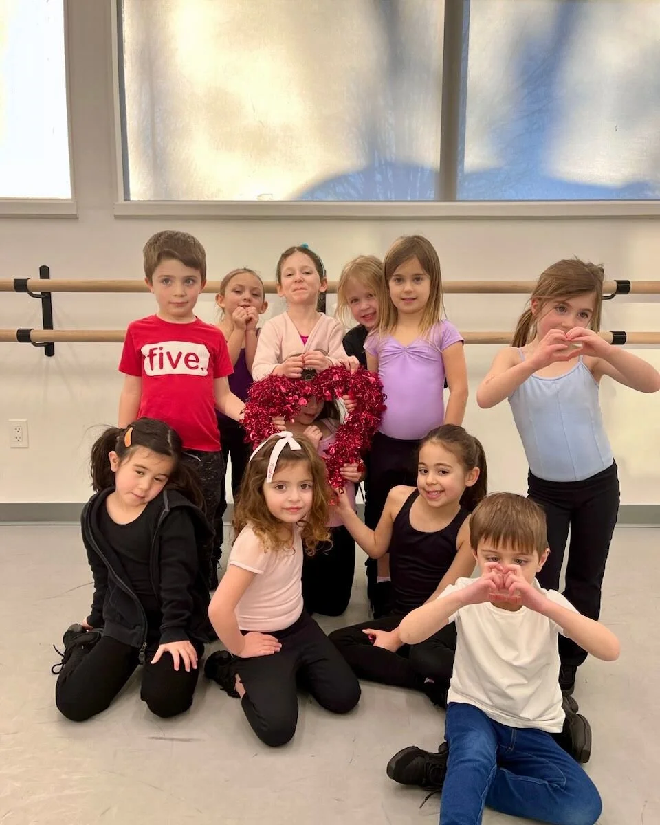 SOCIAL — Westport's Academy of Dance