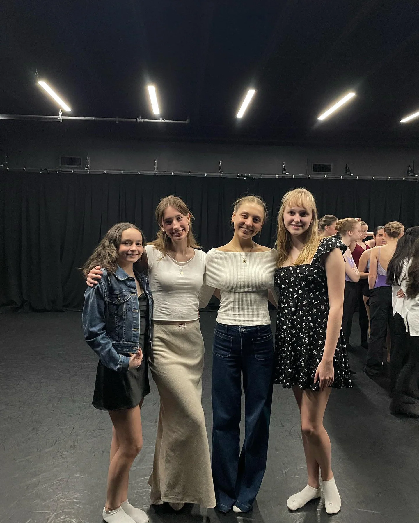 Facility — SOCIAL — Westport's Academy of Dance