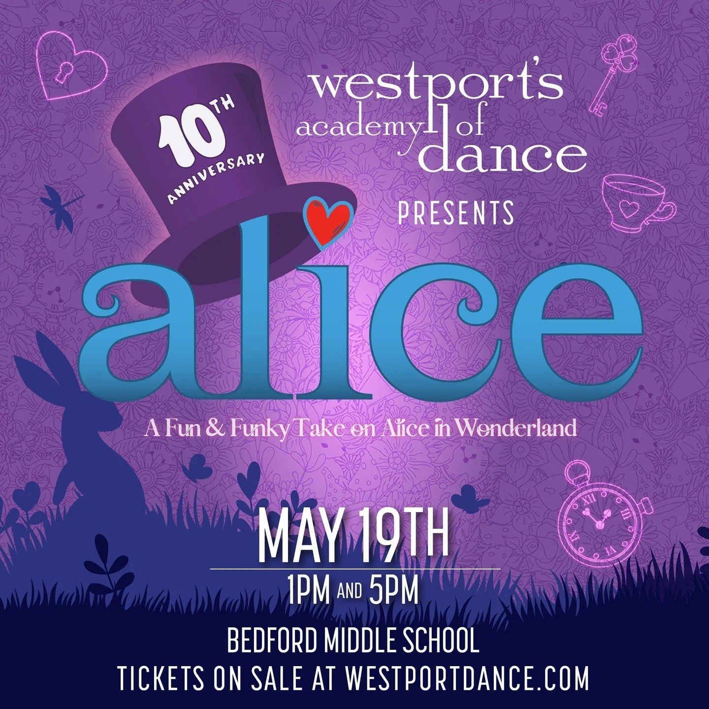 Facility — SOCIAL — Westport's Academy of Dance