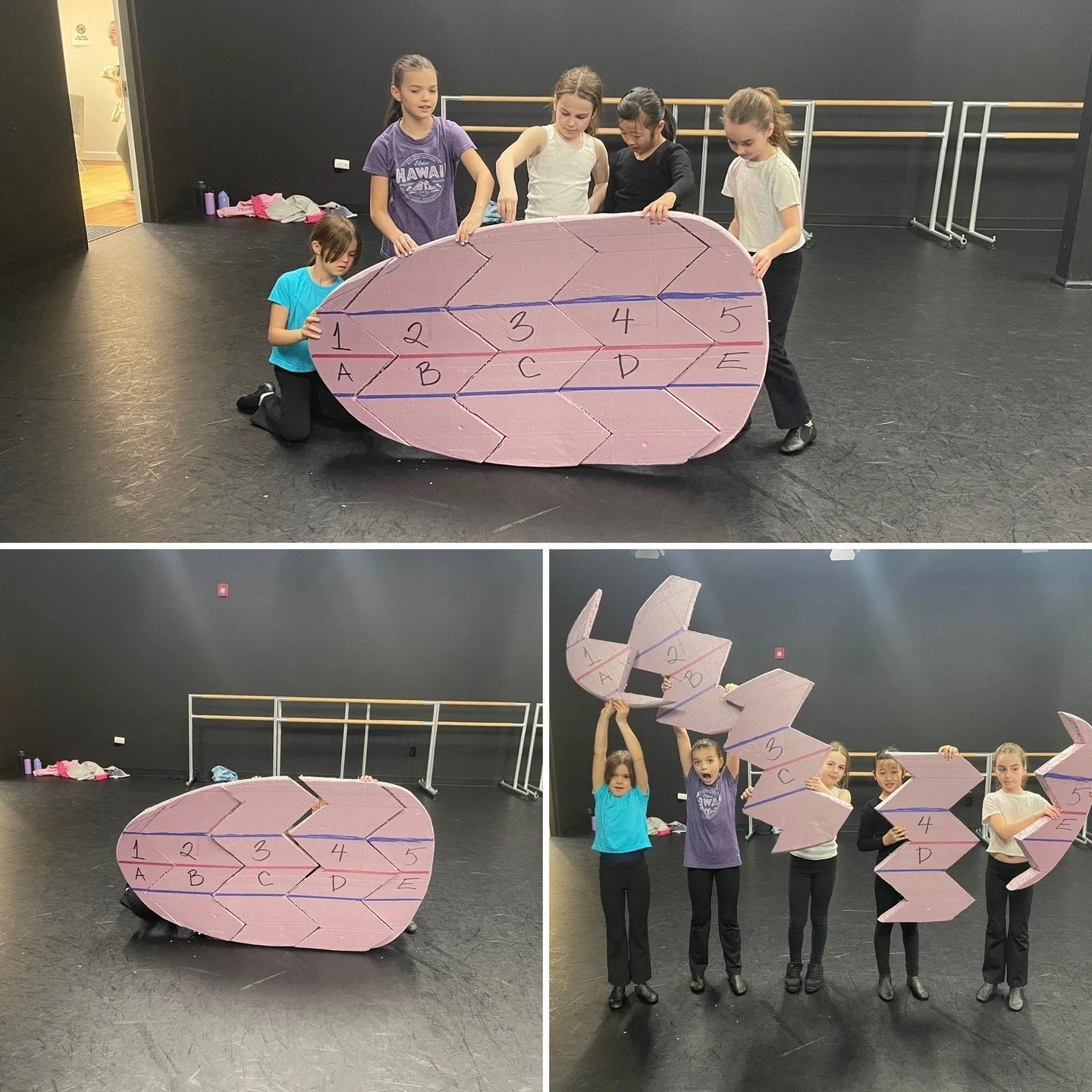 Camps — SOCIAL — Westport's Academy of Dance