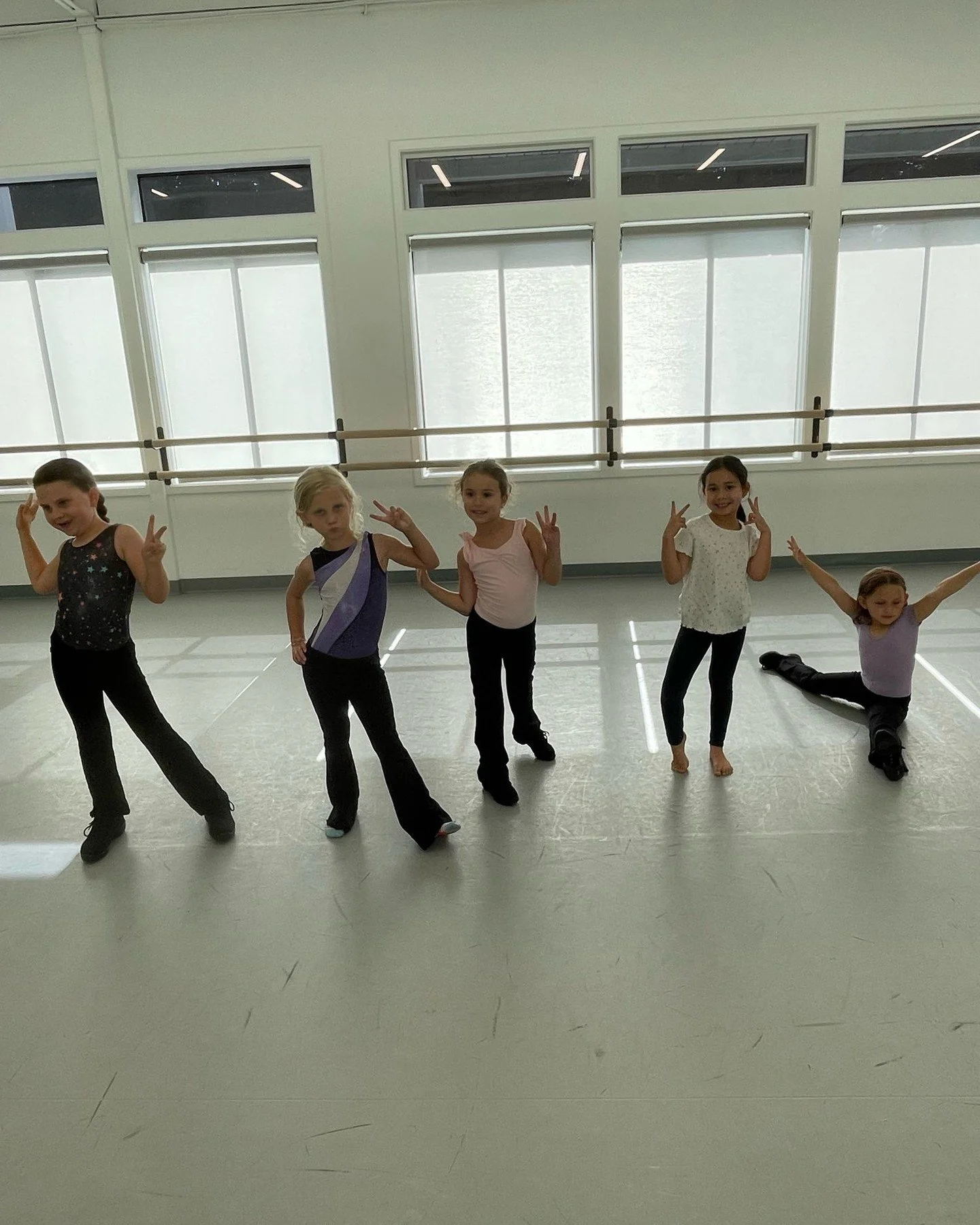 SOCIAL — Westport's Academy of Dance