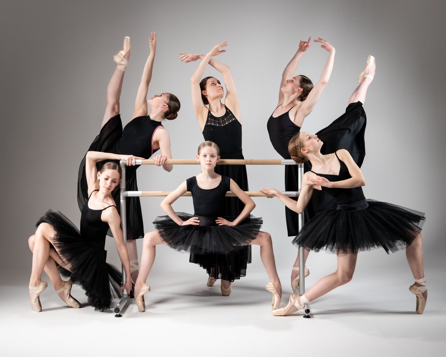 The Quiner Sisters at The Academy — Westport's Academy of Dance