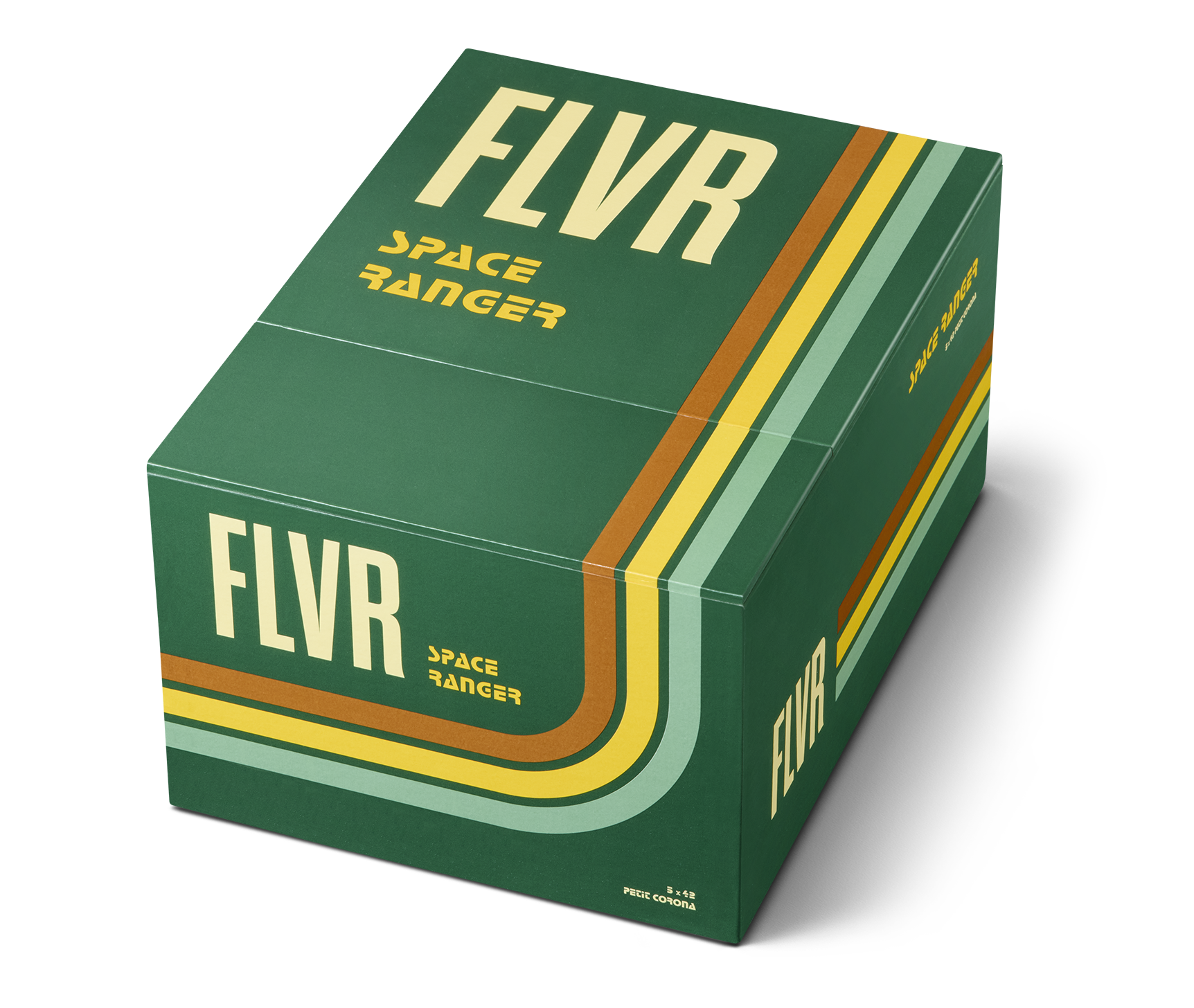 STG Introduces New Flavored Brand FLVR | Smokin Tabacco