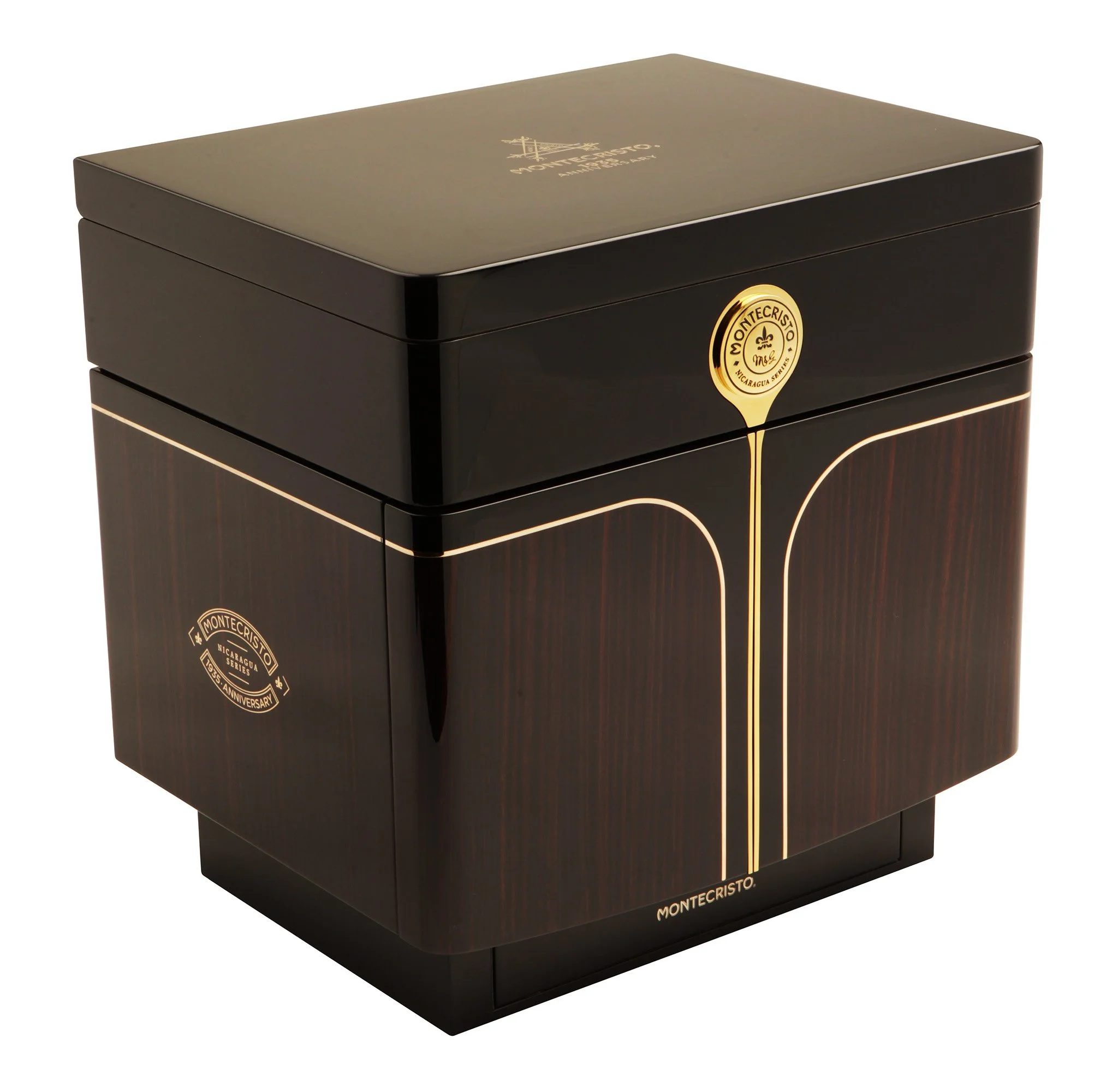 Altadis Announces Montecristo 1935 Anniversary Tesoro De Oro Limited ...