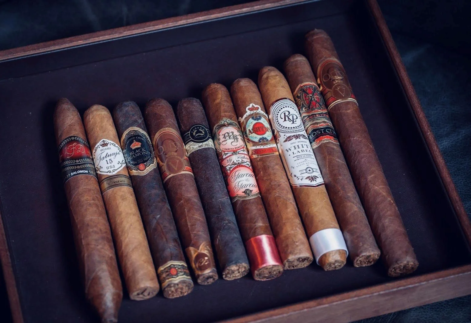 Cigar Rights of America Summer Freedom Sampler Begin Shipping | Smokin ...