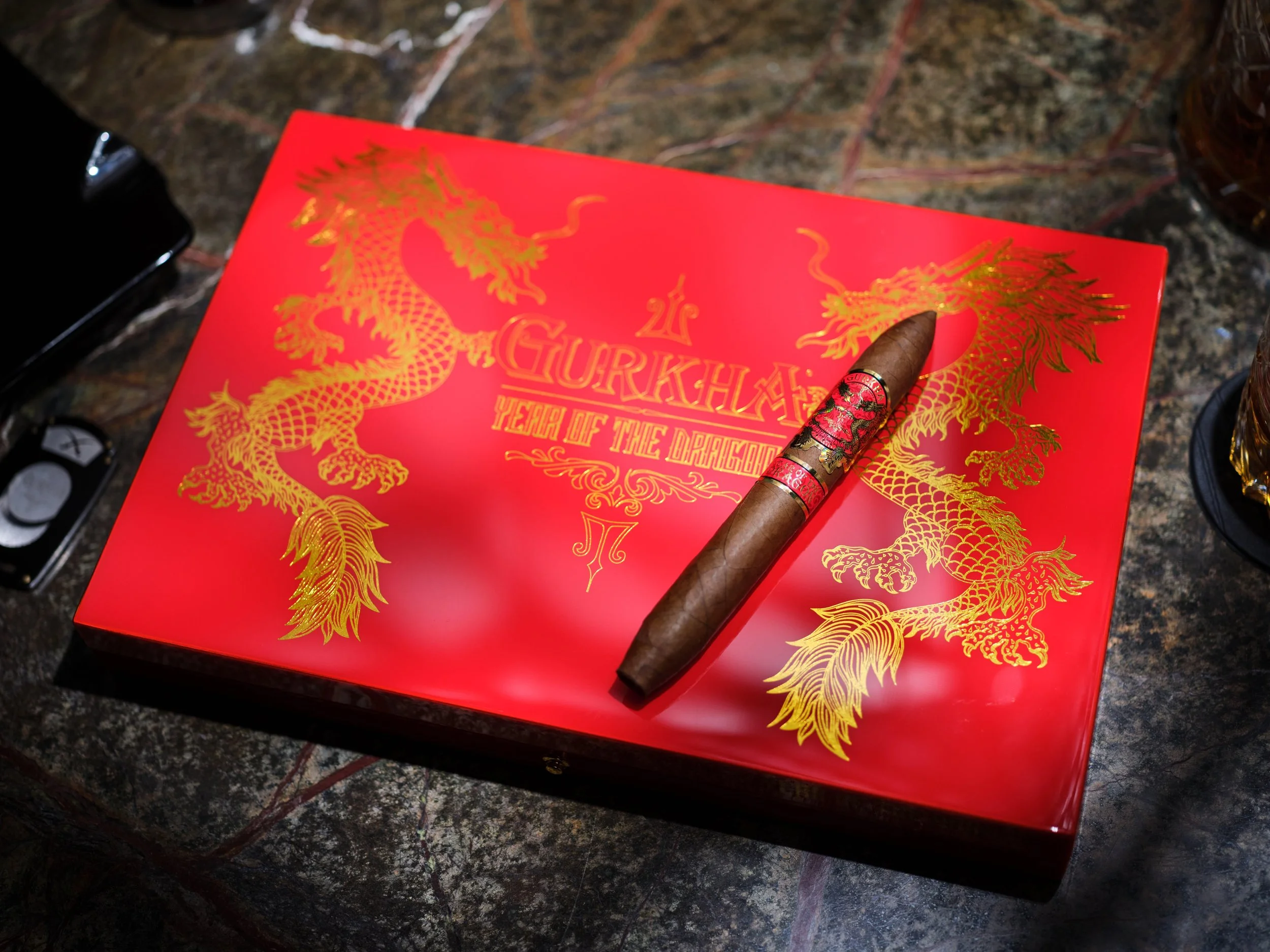 Gurkha Announces 35th Anniversary Release for PCA 2023 | Smokin Tabacco