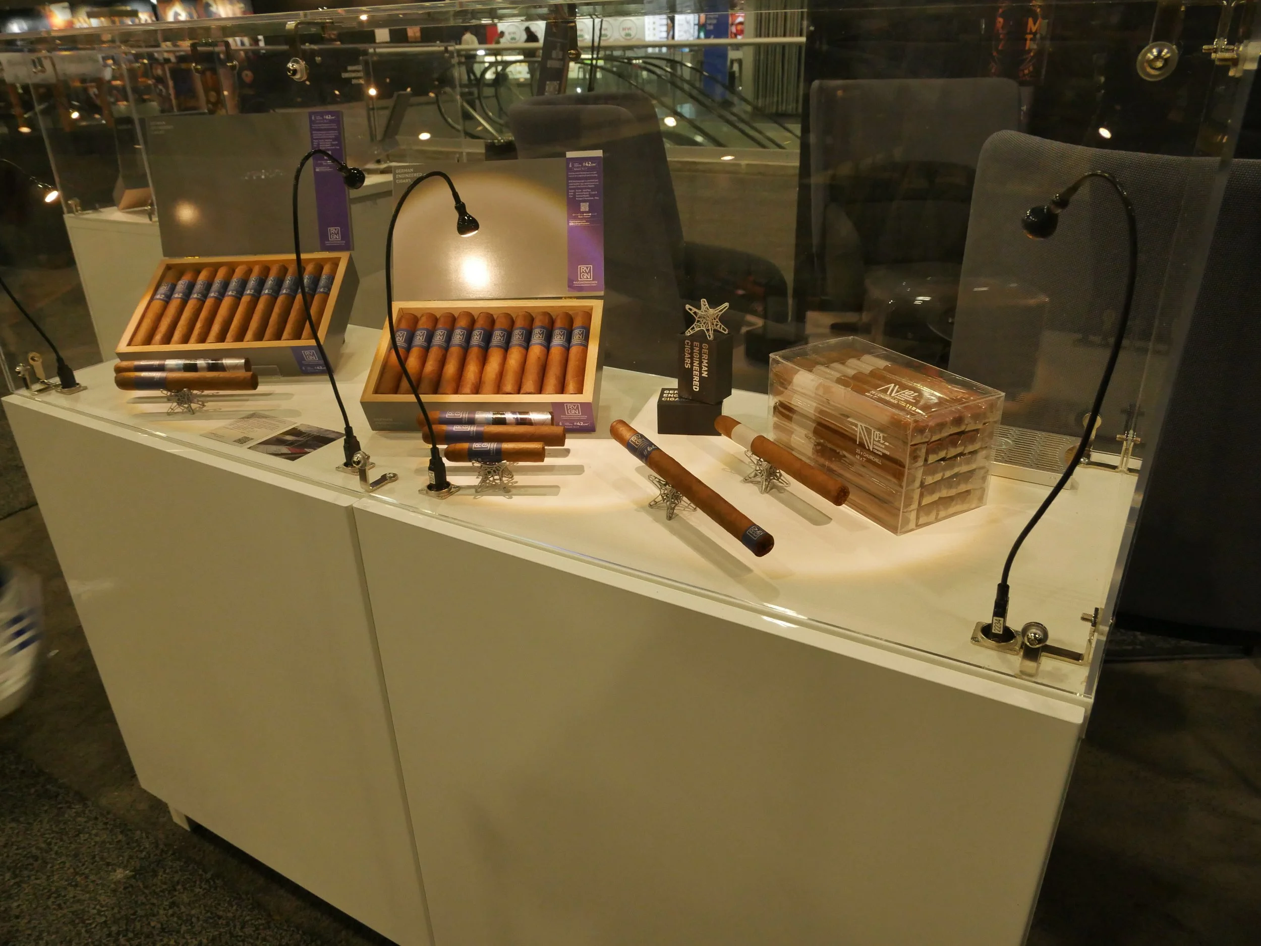 German Engineered Cigars – PCA 2023 | Smokin Tabacco