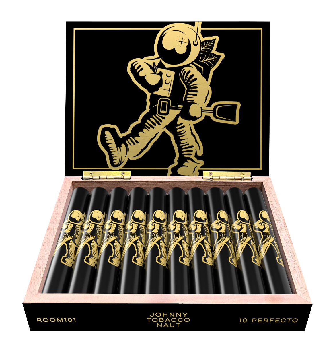 Room 101 to release Johnny Tobacconaut as Regular Production | Smokin ...