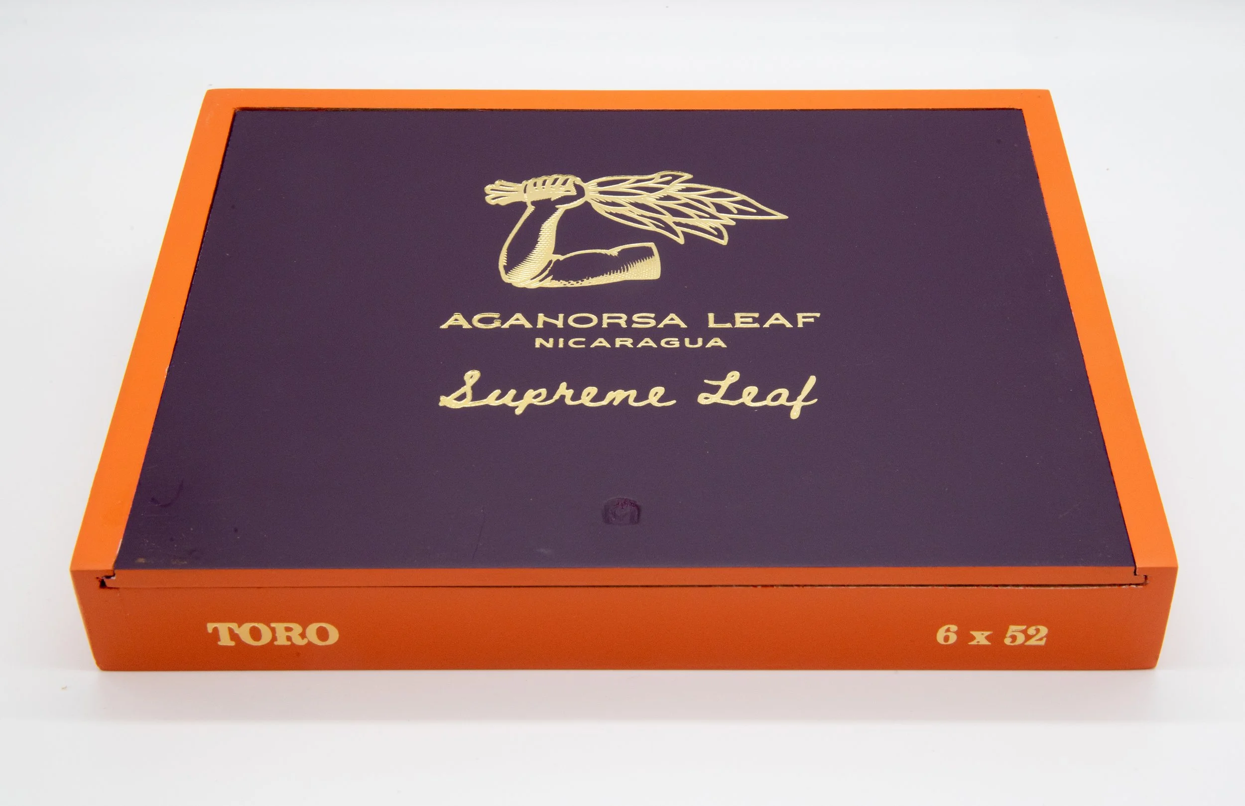 Aganorsa Leaf Announces First Round Supreme Leaf | Smokin Tabacco