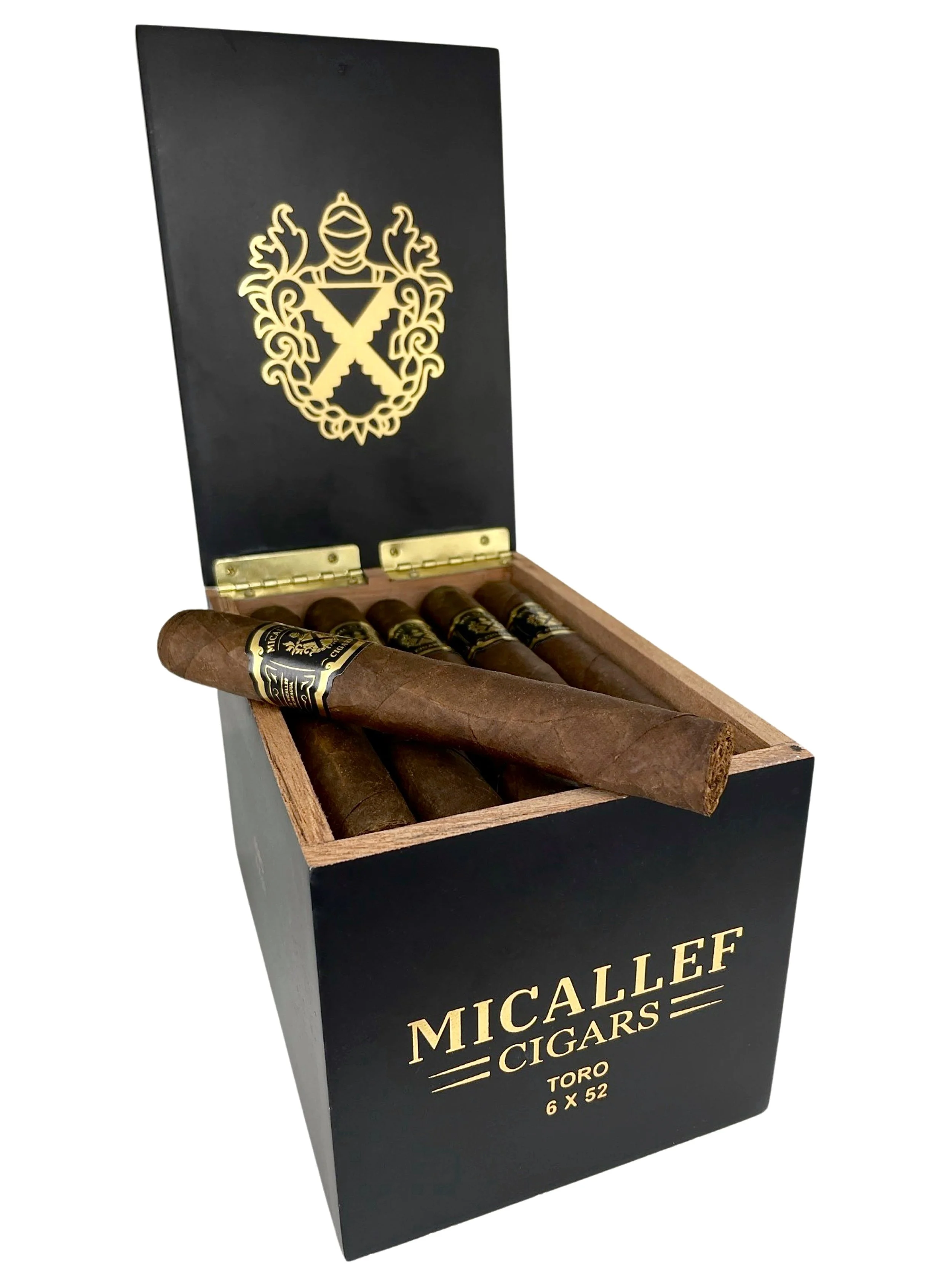 Micallef Cigars Introduces ‘Micallef Black’ | Smokin Tabacco