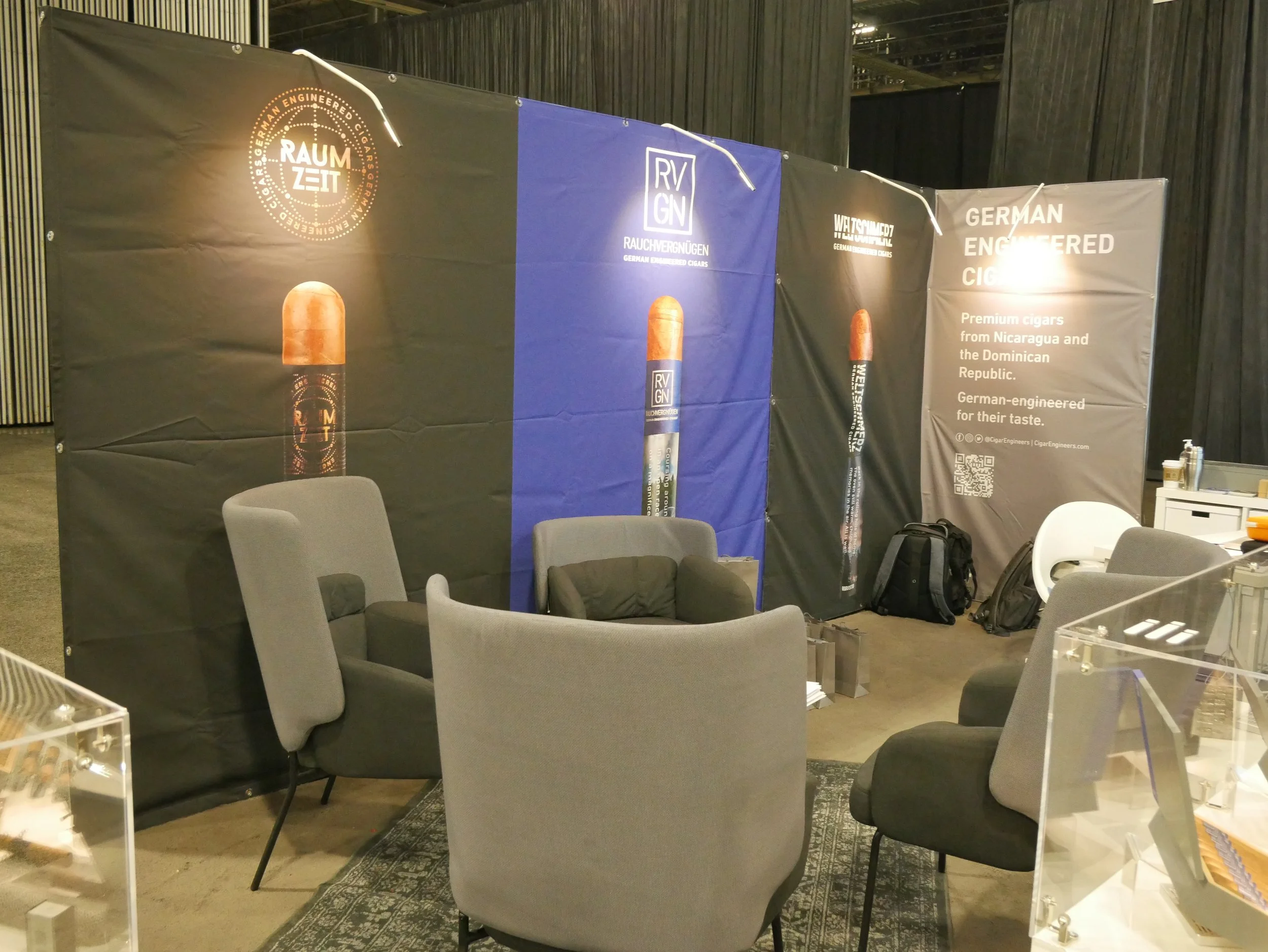 German Engineered Cigars – PCA 2023 | Smokin Tabacco