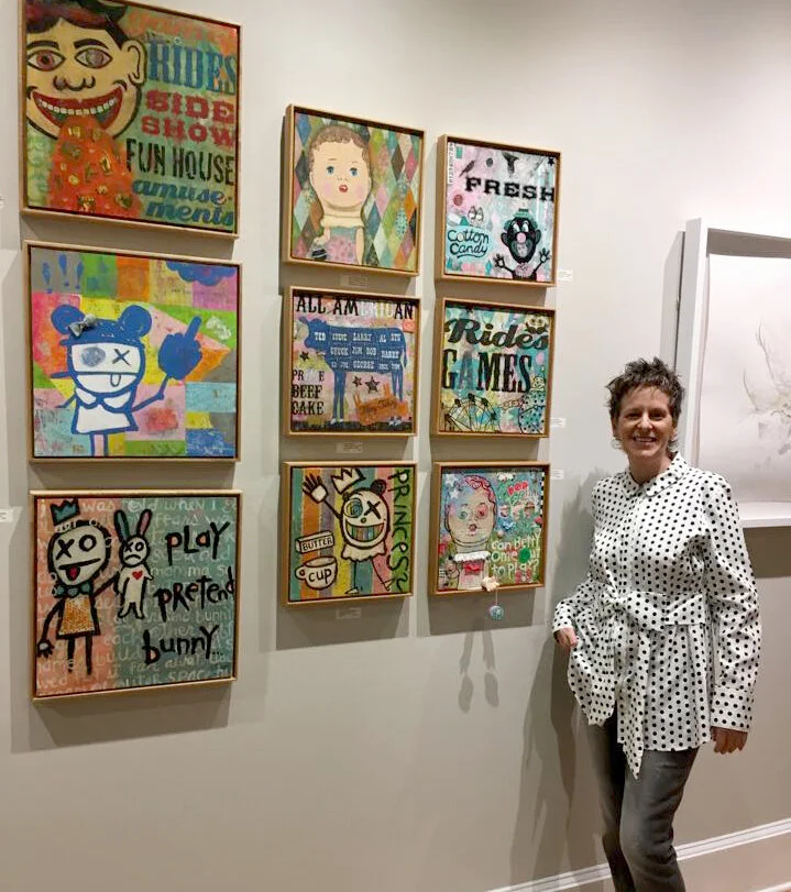 about me — michelle renée bernard