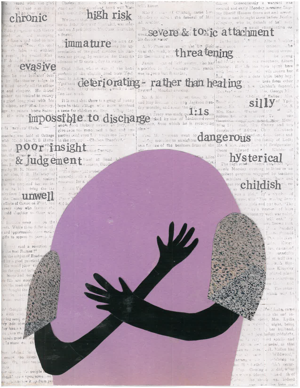 Illuminating Journeys Project — Health Justice