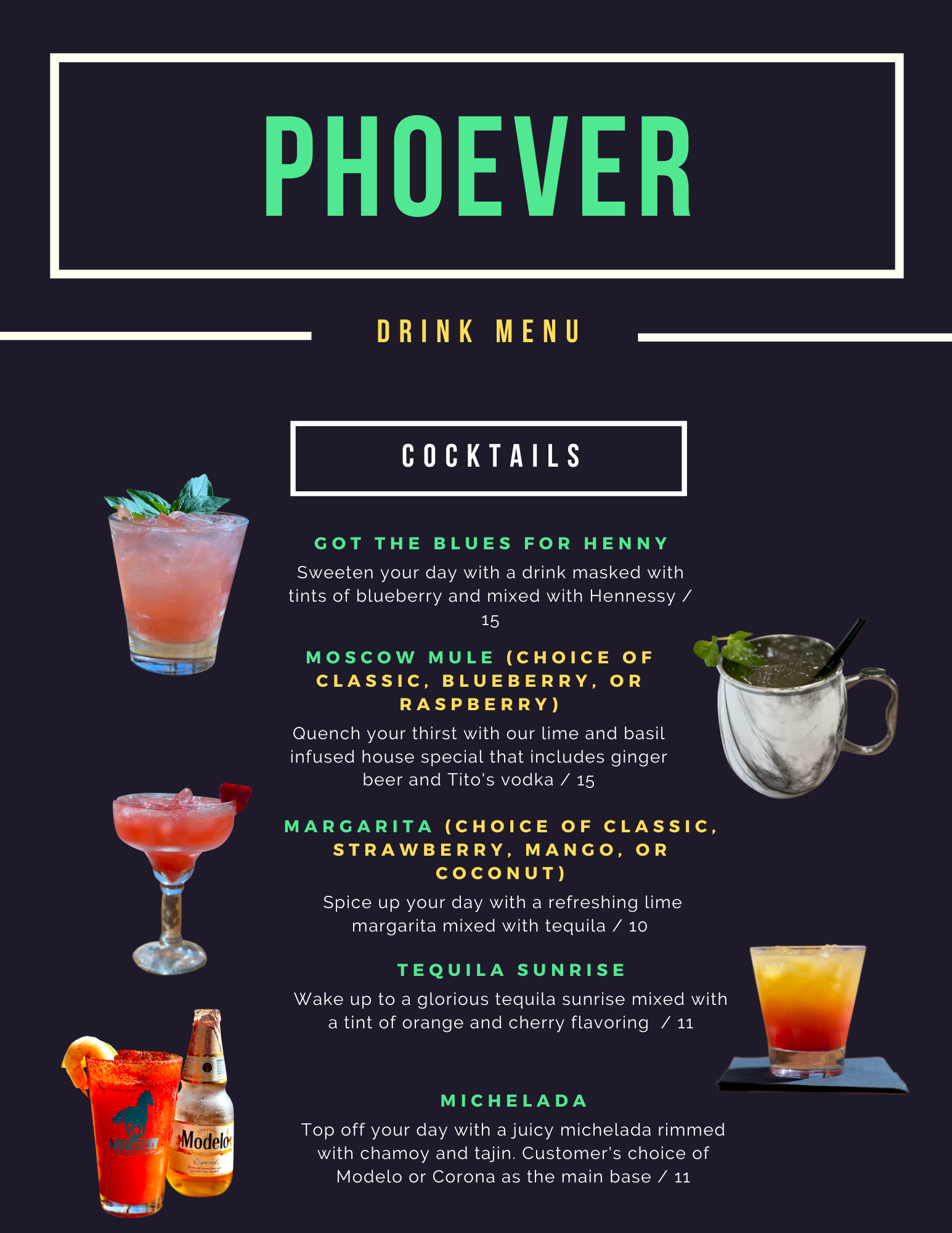 Pho Ever Vietnamese Cuisine