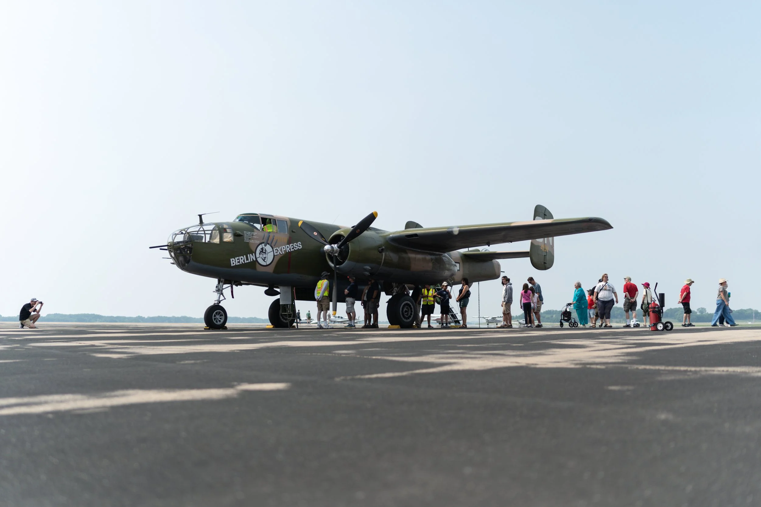 Wisconsin | Aviation — Behind the Cam Sam