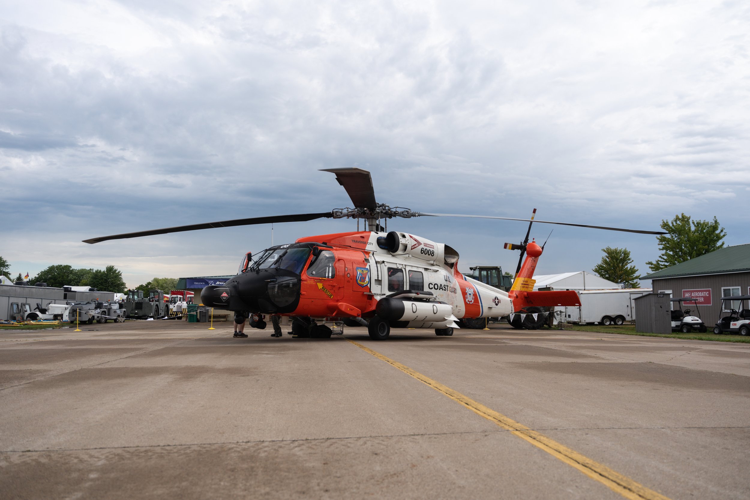 Wisconsin Aviation — Behind the Cam Sam