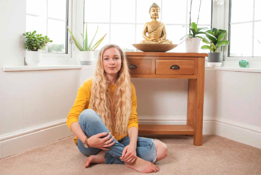 About 3 — Hannah Gould