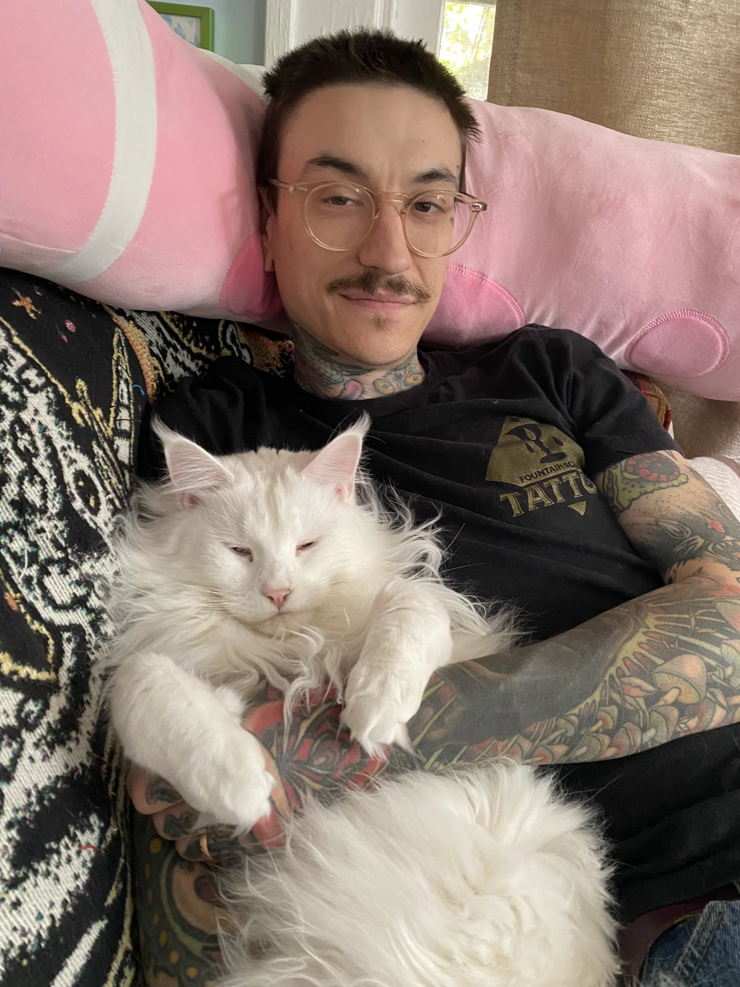 Our Artists — Mythical Wizard Tattoo