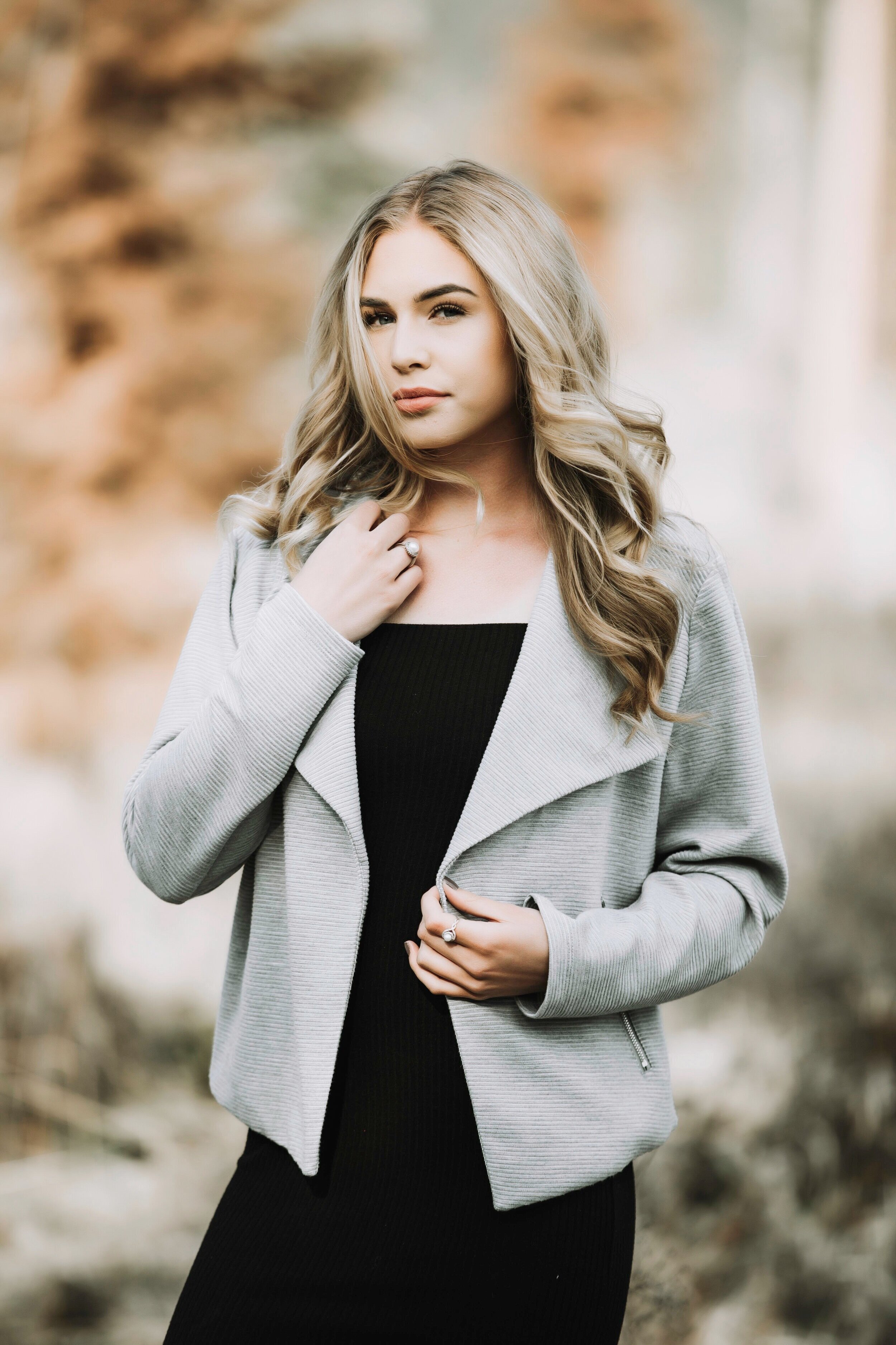 Senior Portrait Photographer — Aundrea Marie Photography