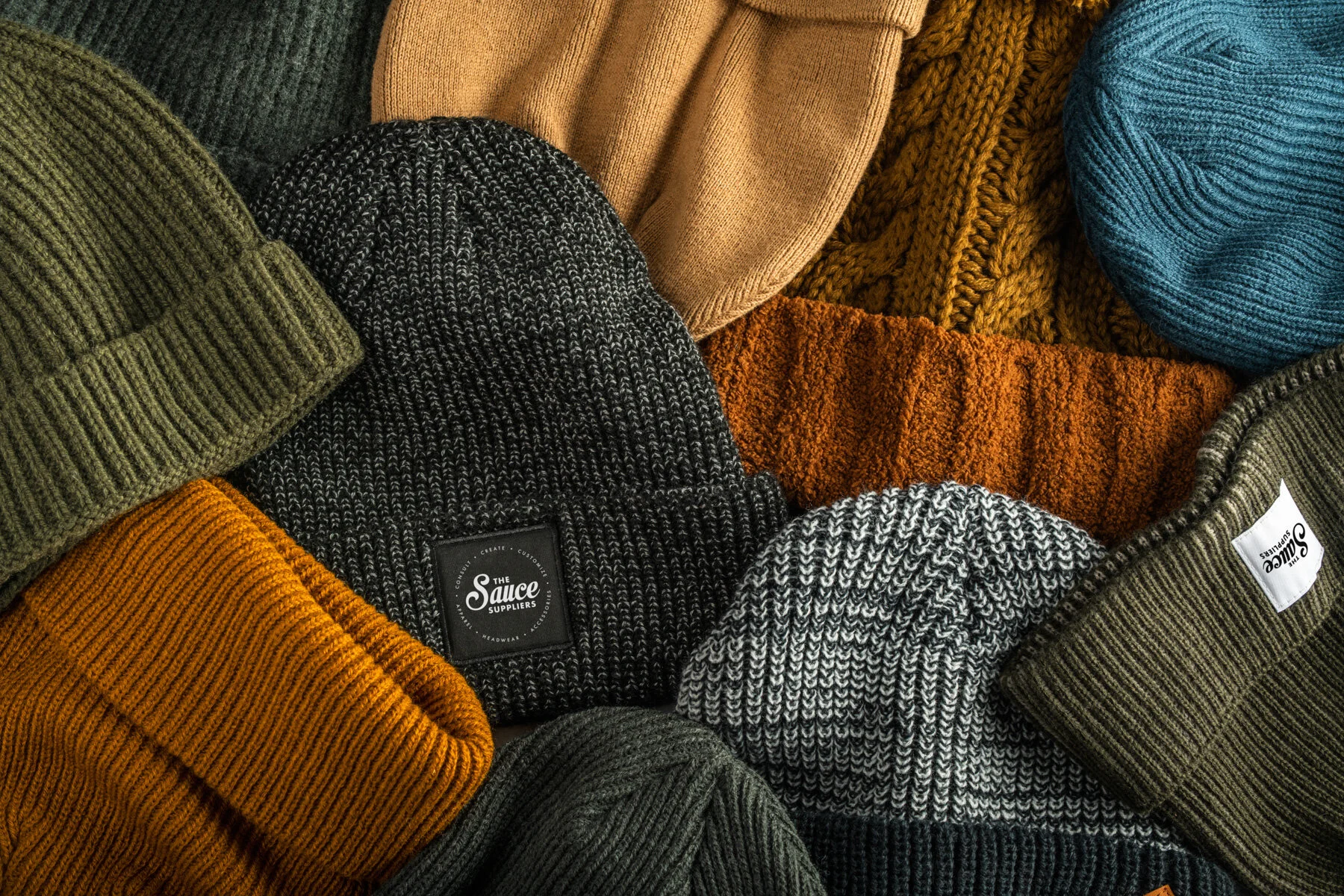 Custom Headwear and Apparel Manufacturer
