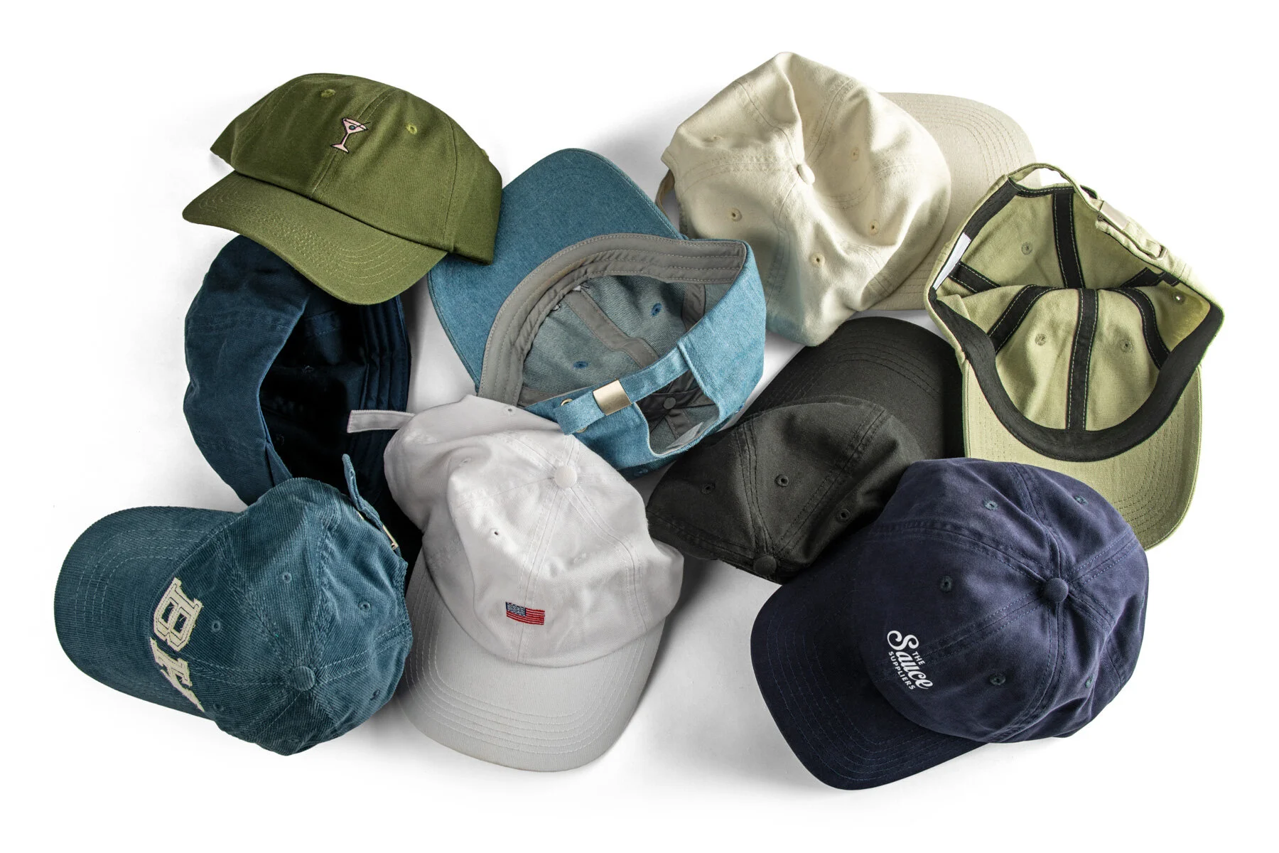 Custom Headwear and Apparel Manufacturer