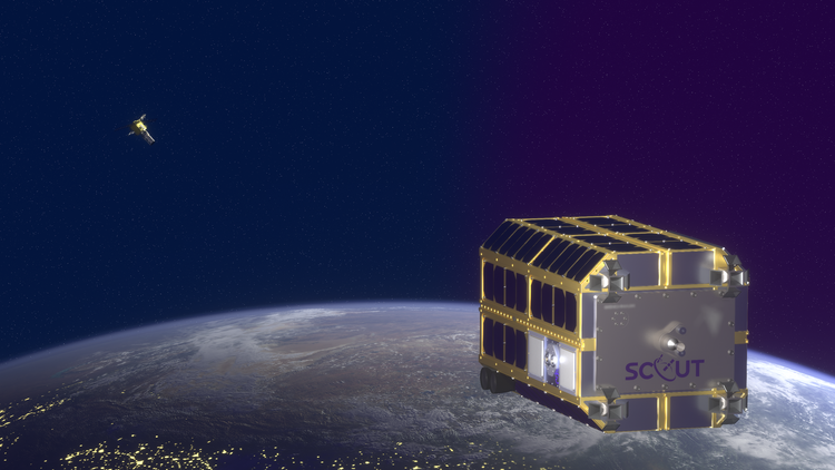 SCOUT - A New Vision for Spaceflight