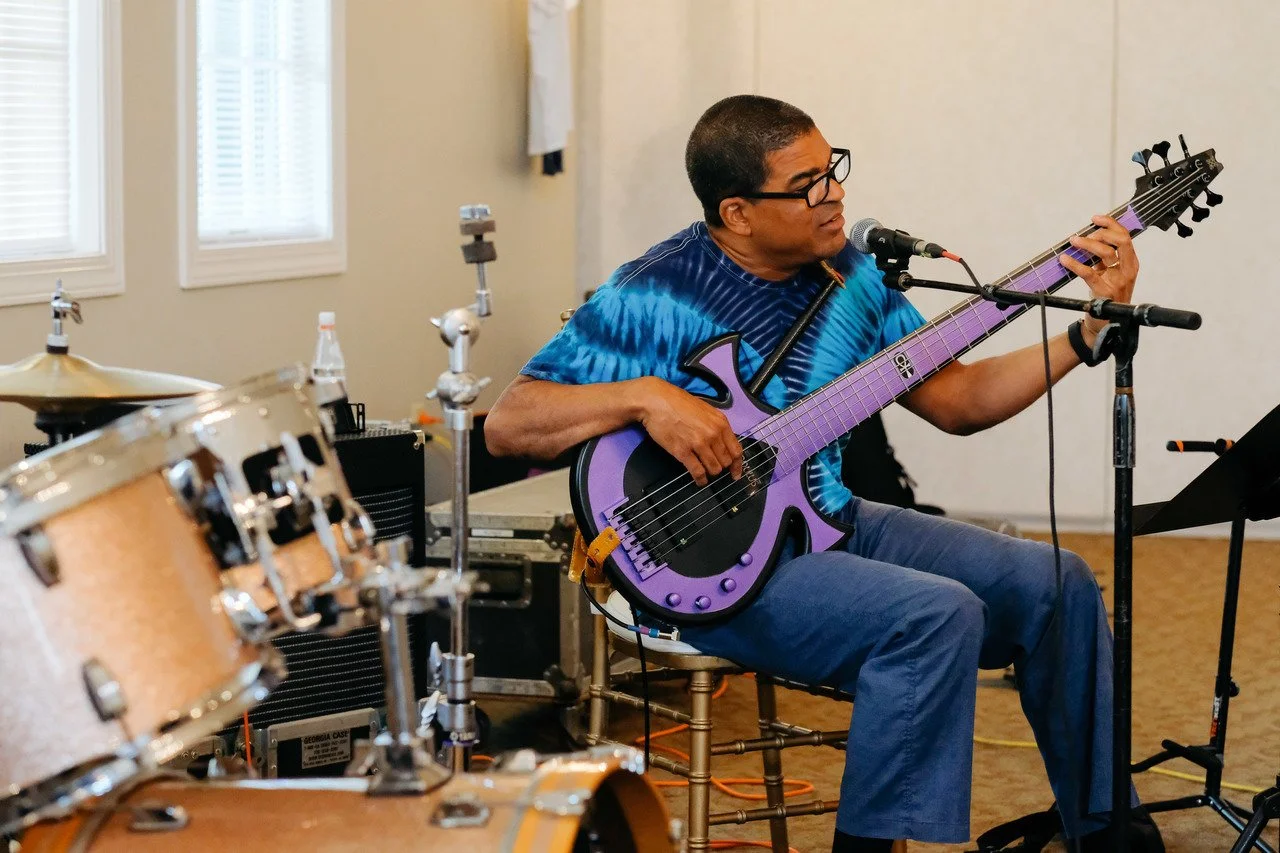 Superhighway | Oteil Burbridge — Neal Casal Music Foundation