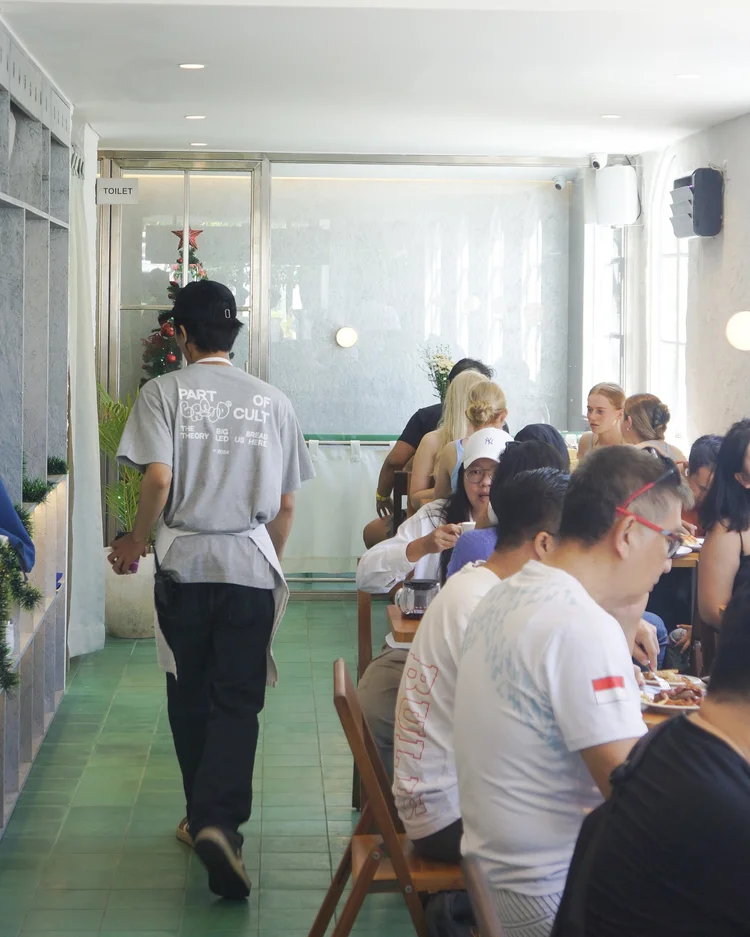 BRAUD® CAFE — BRAUD ARTISAN BAKERY