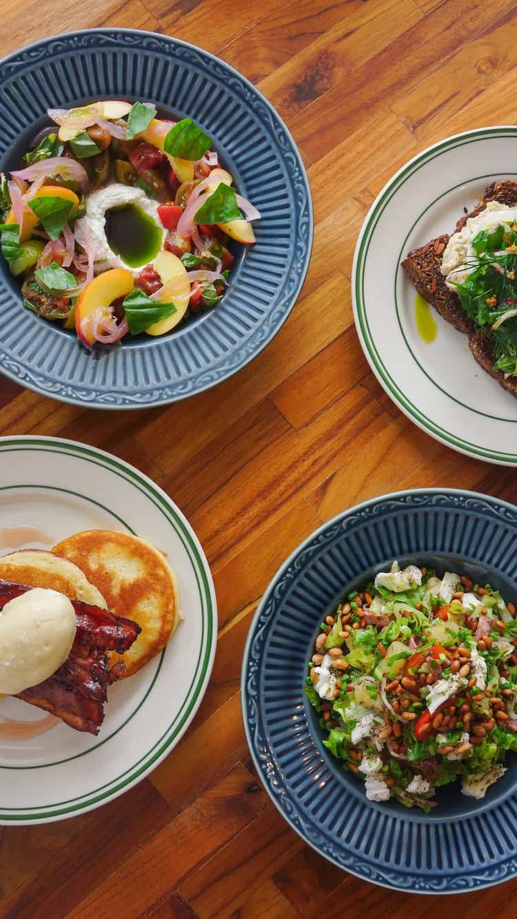 BRAUD® CAFE — BRAUD ARTISAN BAKERY