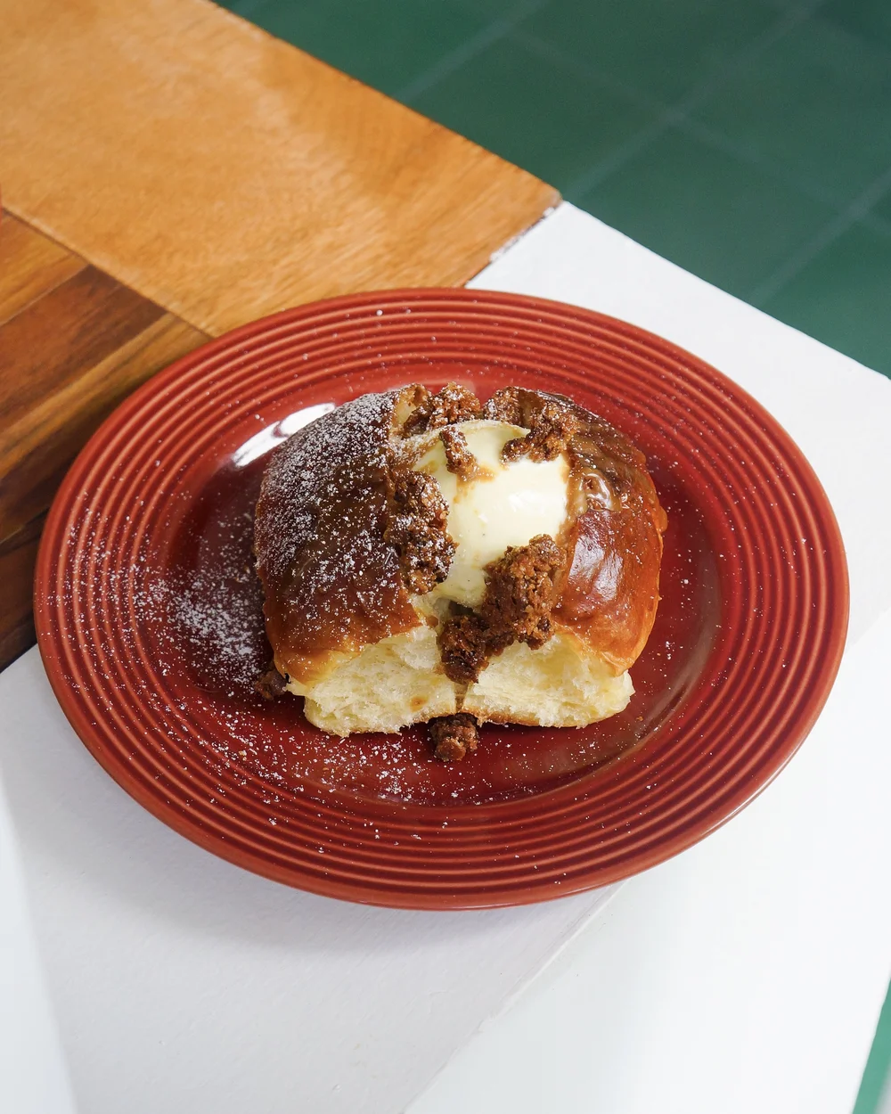 BRAUD® CAFE — BRAUD ARTISAN BAKERY