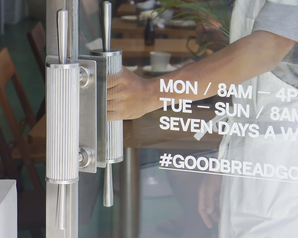 BRAUD® CAFE — BRAUD ARTISAN BAKERY