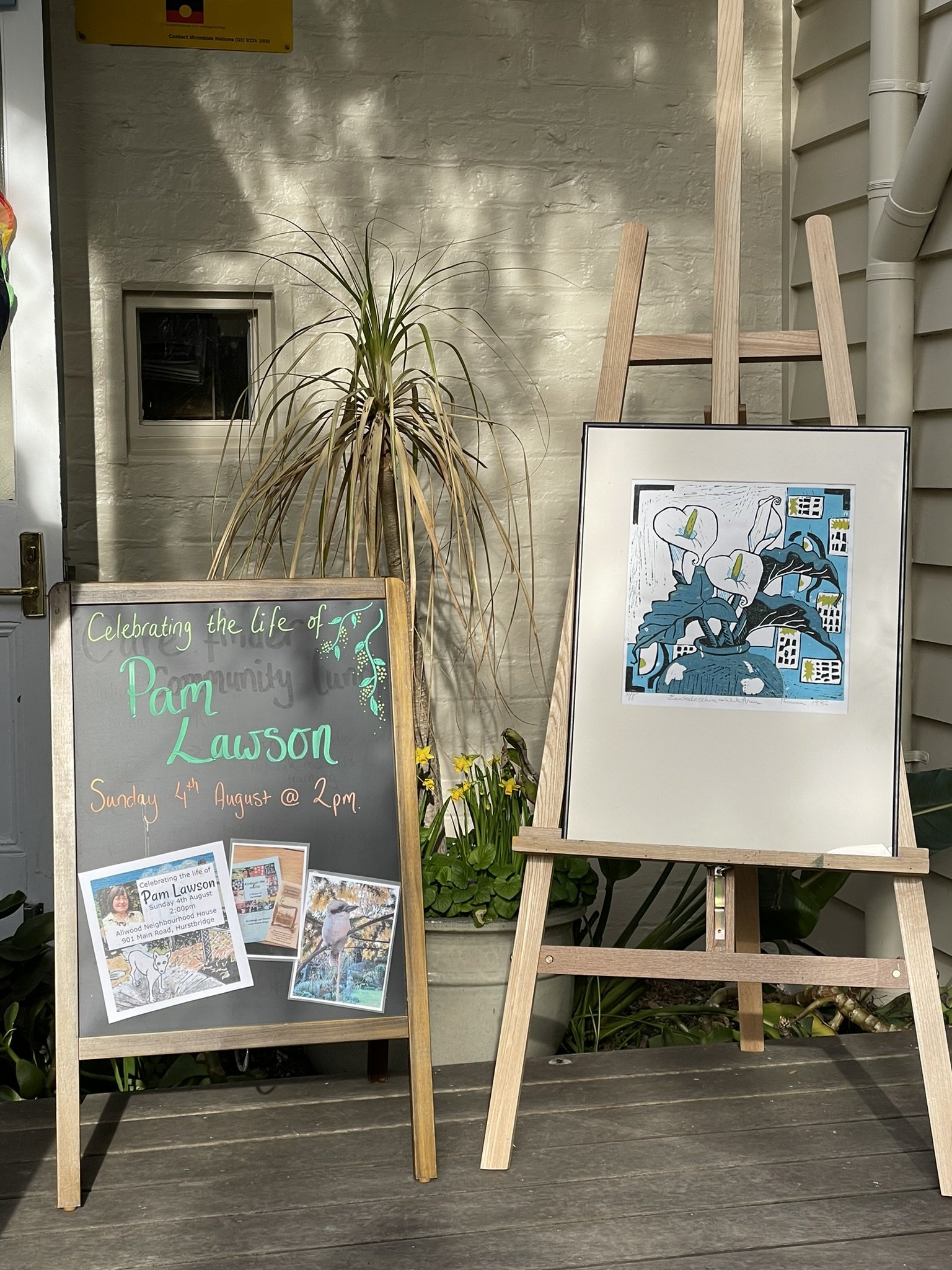 Vale Pam Lawson - Hurstbridge Historian