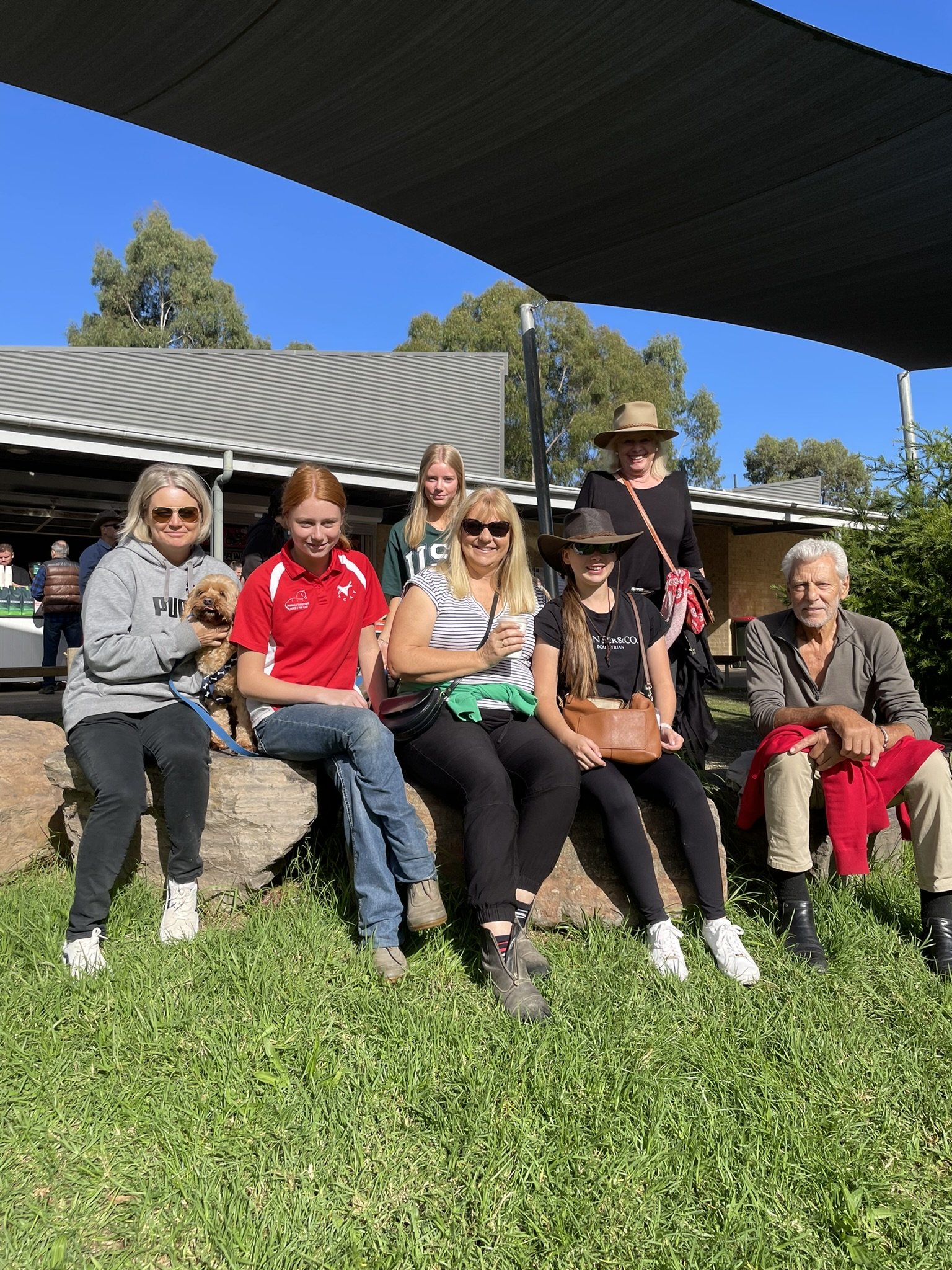 Lawn Mower Racing Roars into Hurstbridge 5th April!