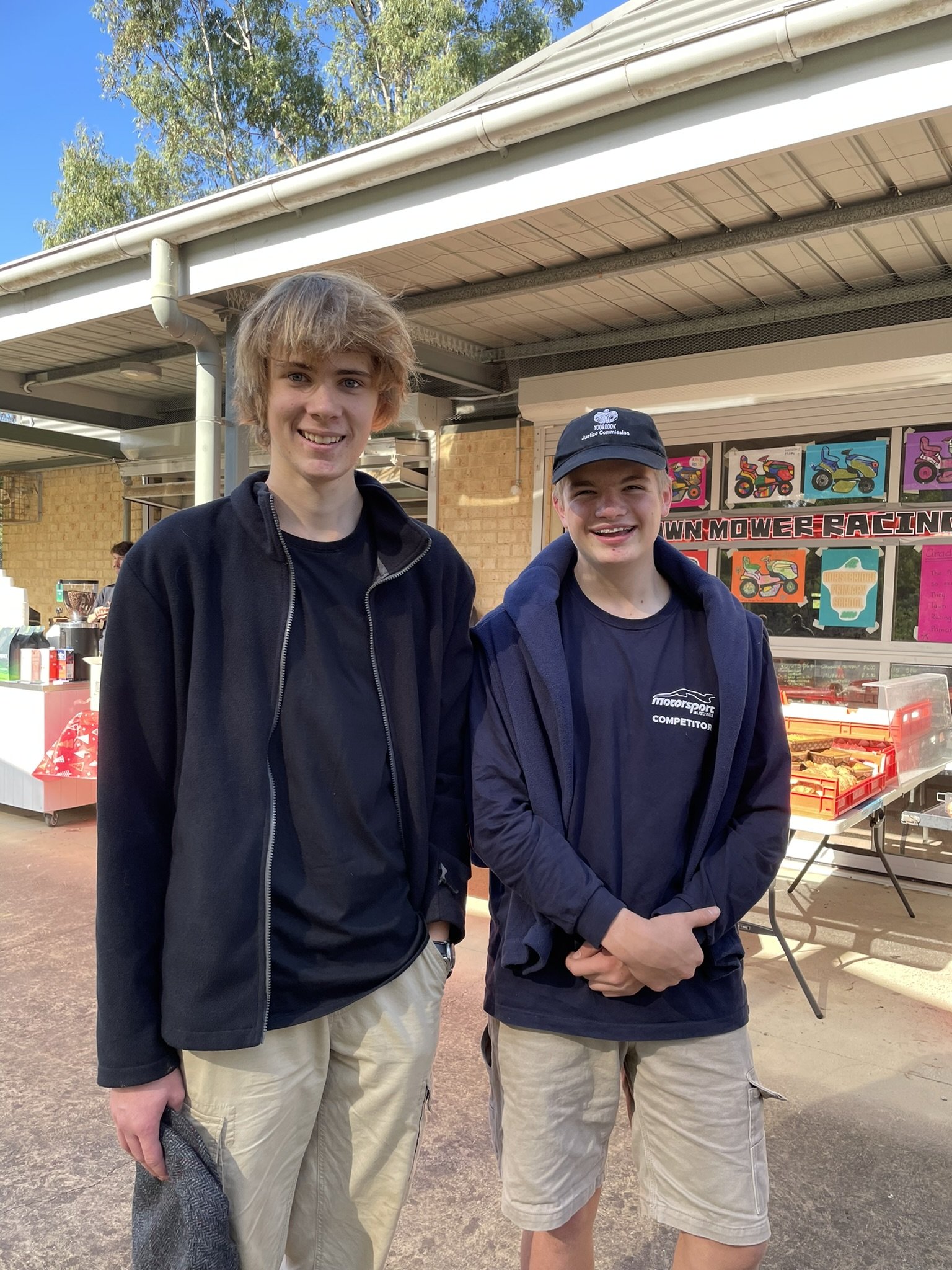 Lawn Mower Racing Roars into Hurstbridge 5th April!