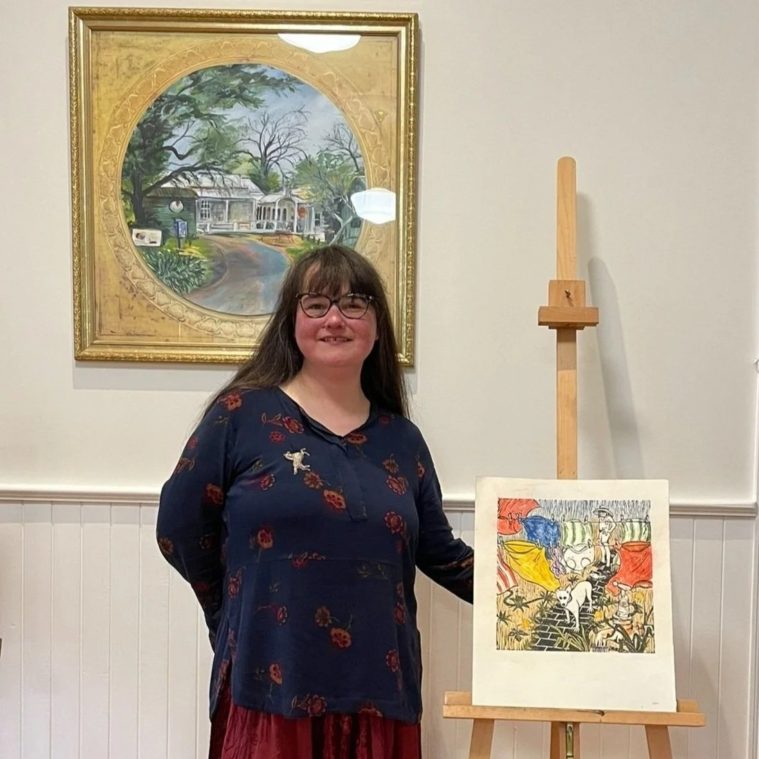 Vale Pam Lawson - Hurstbridge Historian