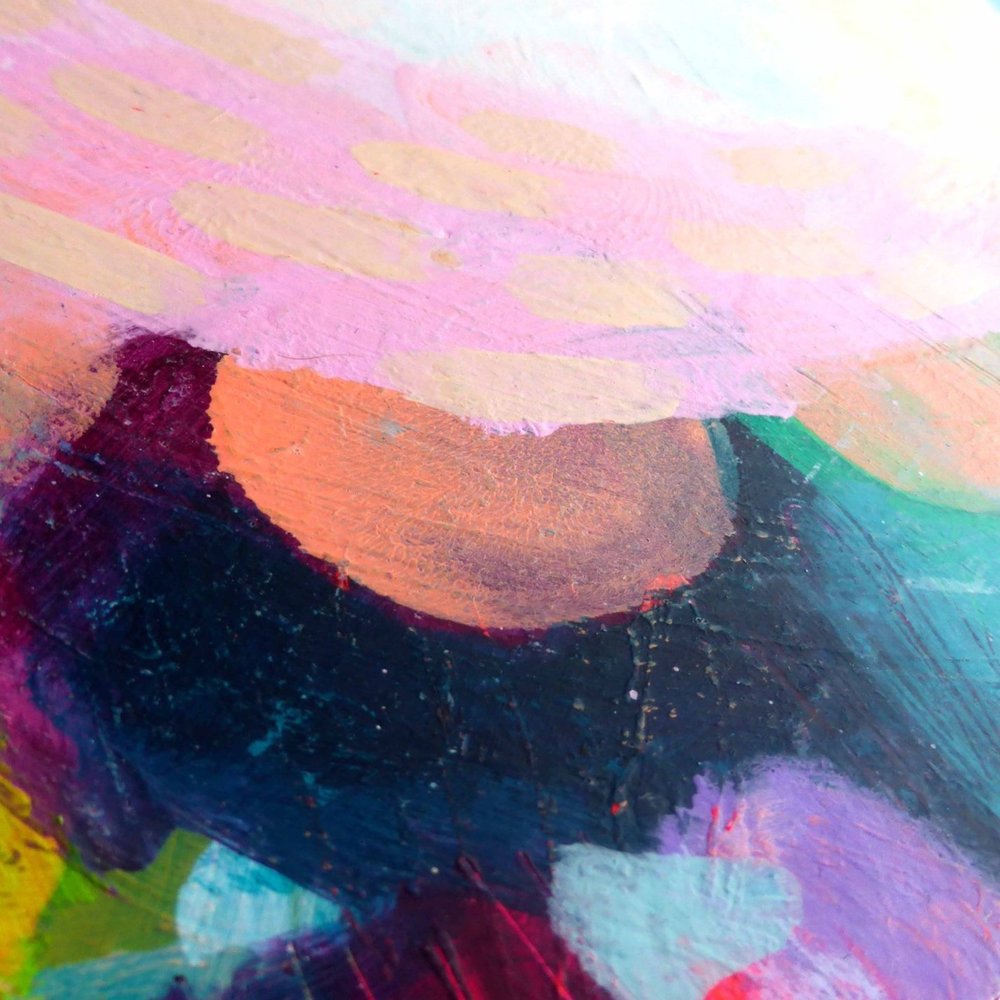 Rejoice Painting Commission — ANGELA TERRIS