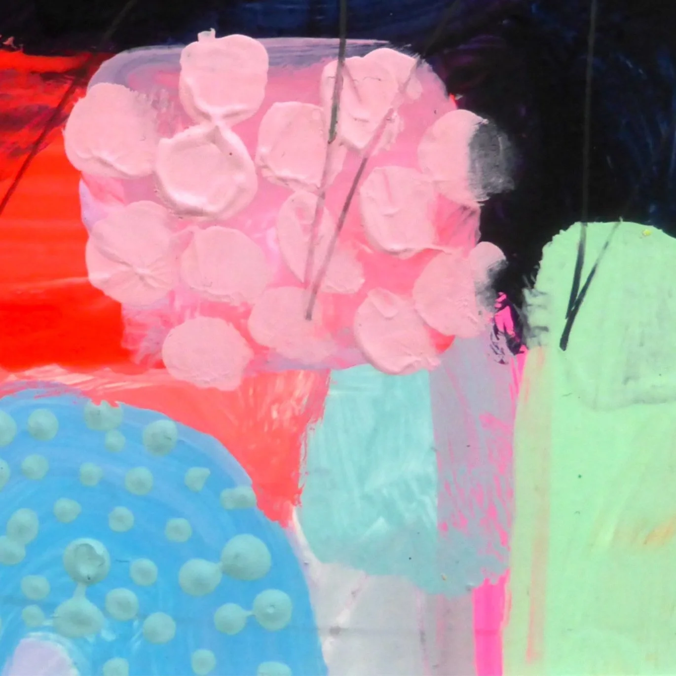 Contemporary Abstract Paintings and Prints - Angela Terris