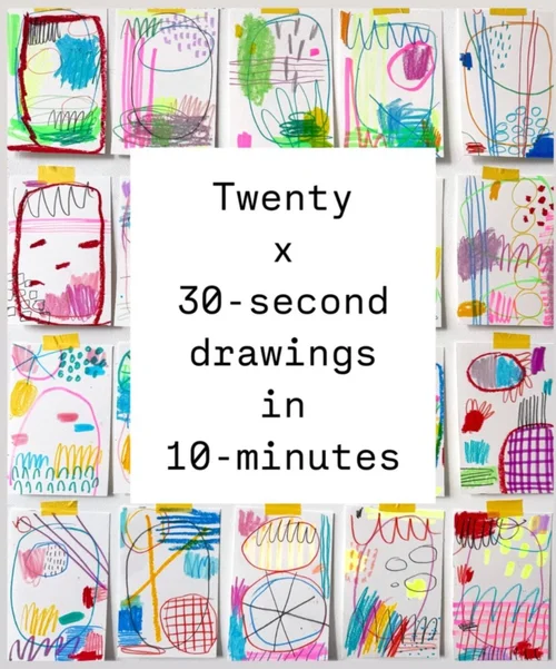 Boost your creativity and overcome creative blocks with this simple ...