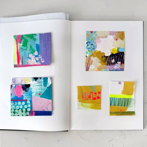 How to Use Your Sketchbook to Explore Your Unique Style — ANGELA TERRIS