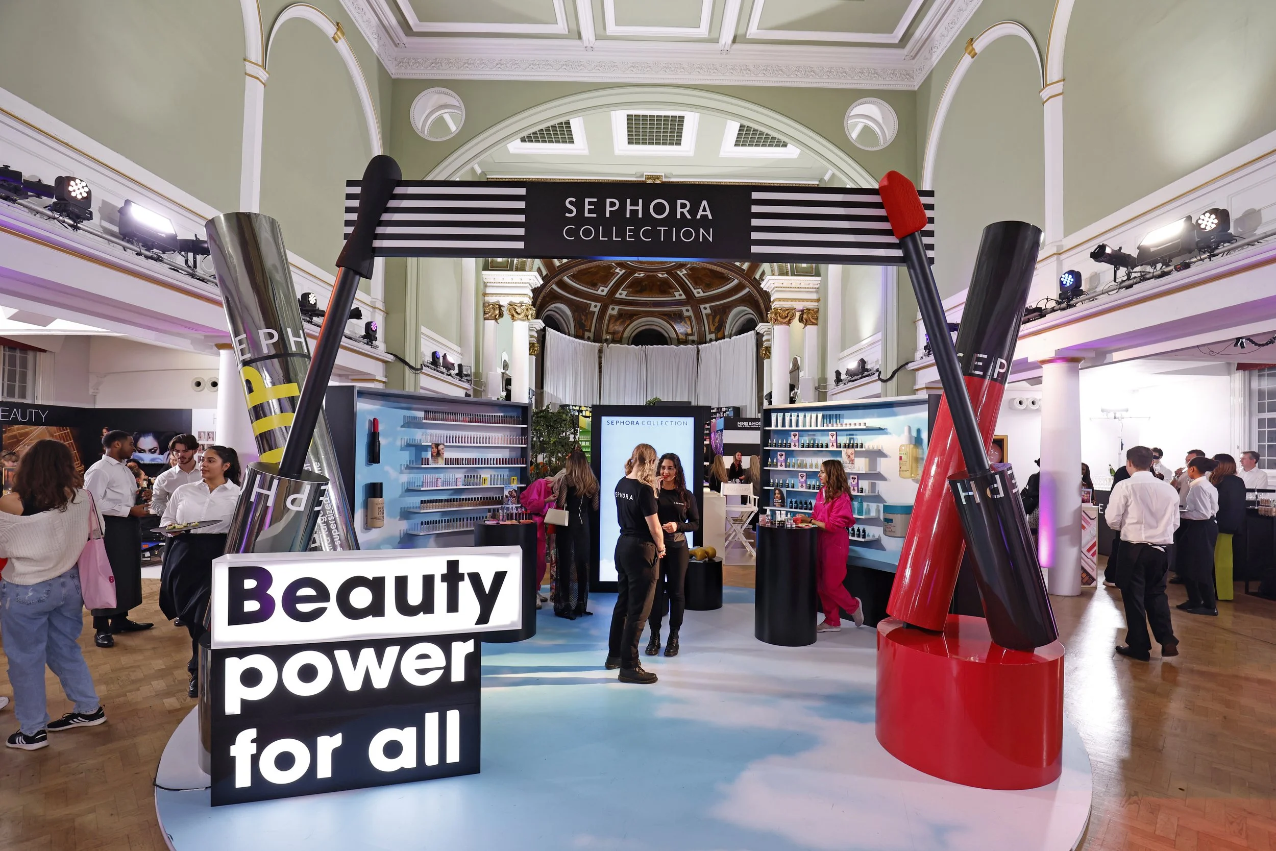 Sephora — Millington Associates.