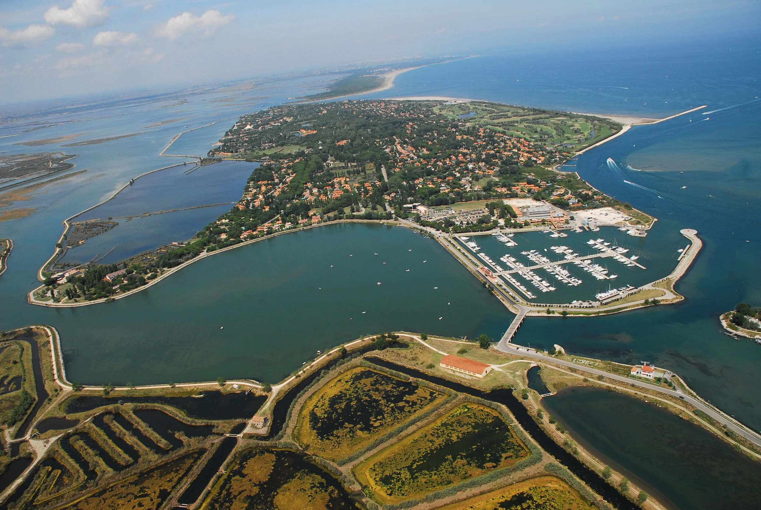 Umgebung — Parco Laguna