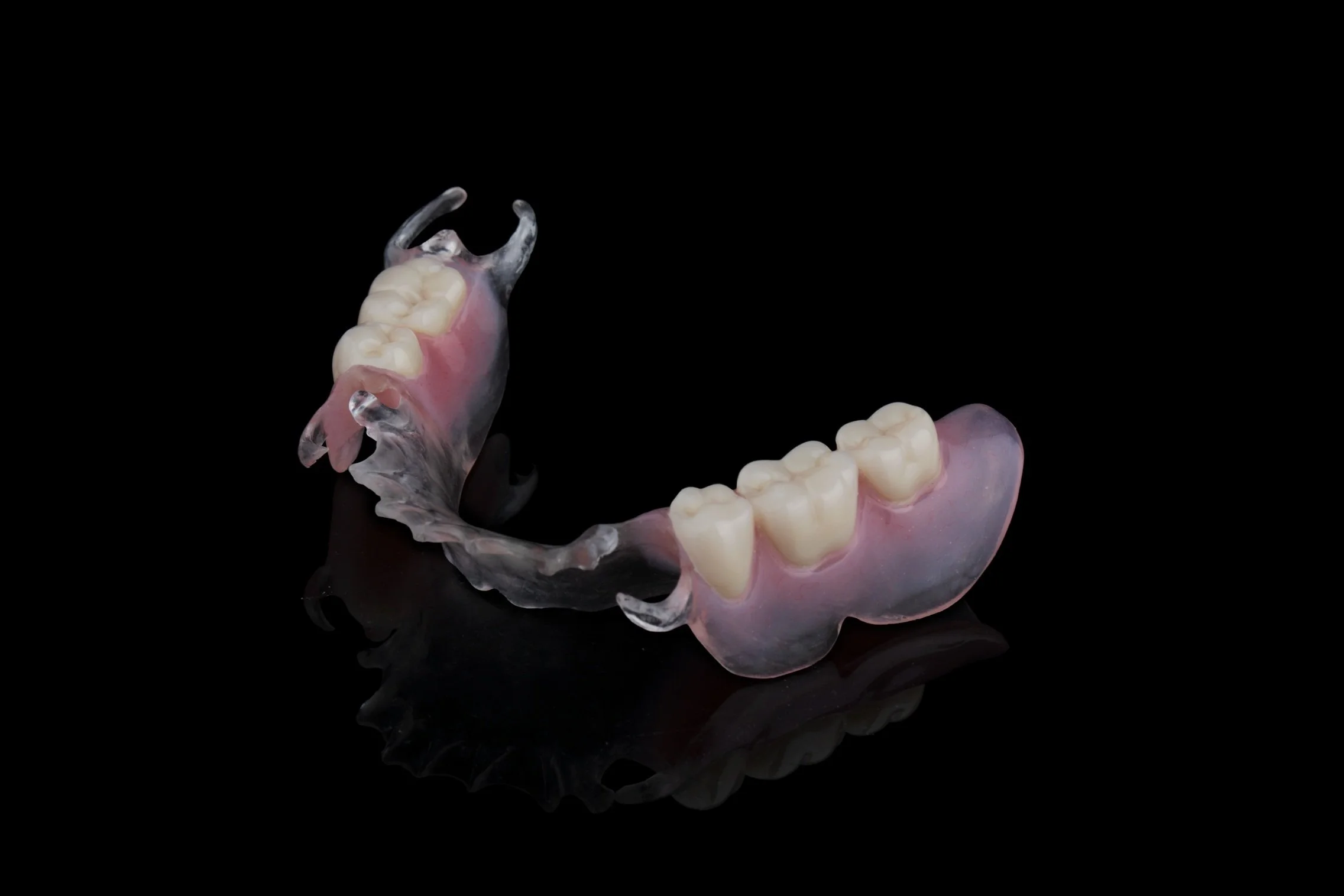 Resure Partials — Sundance Microdental Lab