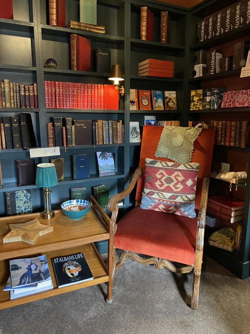 Events — Books on the Hill