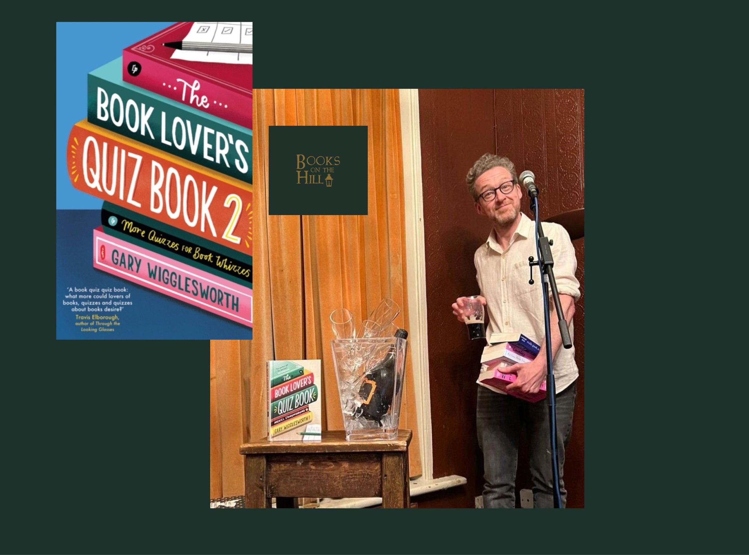Books on the Hill