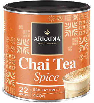 Arkadia Spiced Chai — de Lacey Coffee Roasters - Tasmanian Roasted Coffee