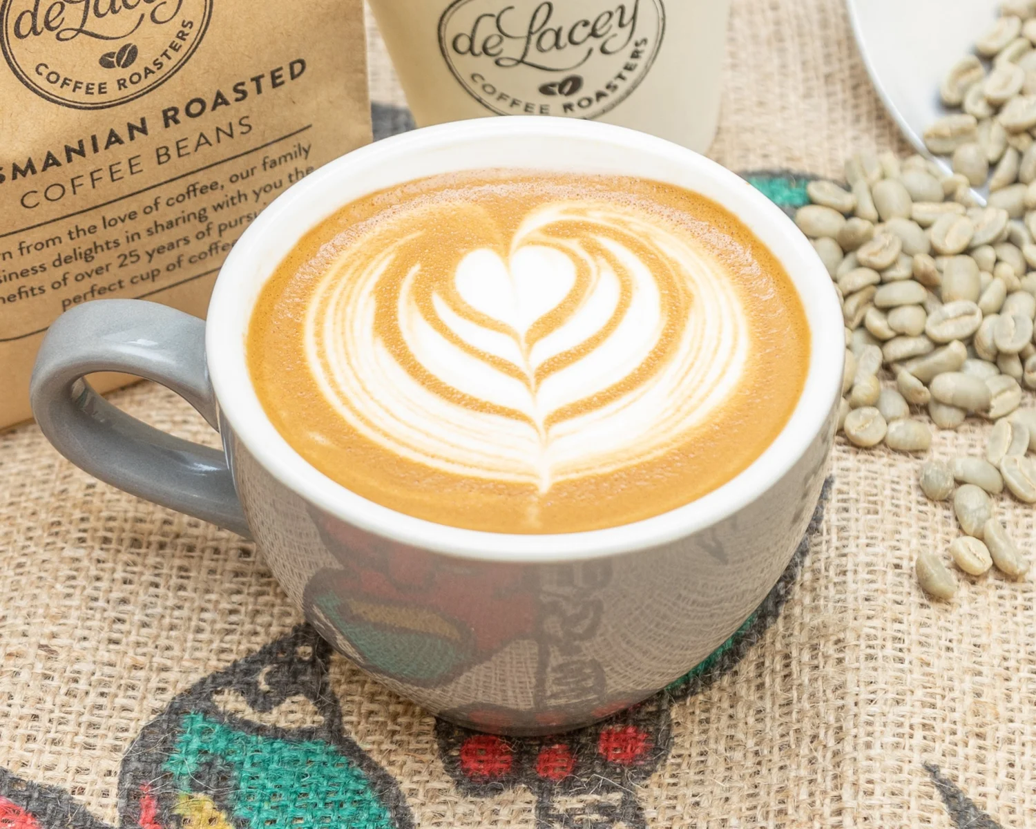 de Lacey Coffee Roasters - Tasmanian Roasted Specialty Coffee ...