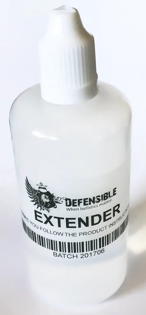 Ballistic Gel — Defensible Ballistics